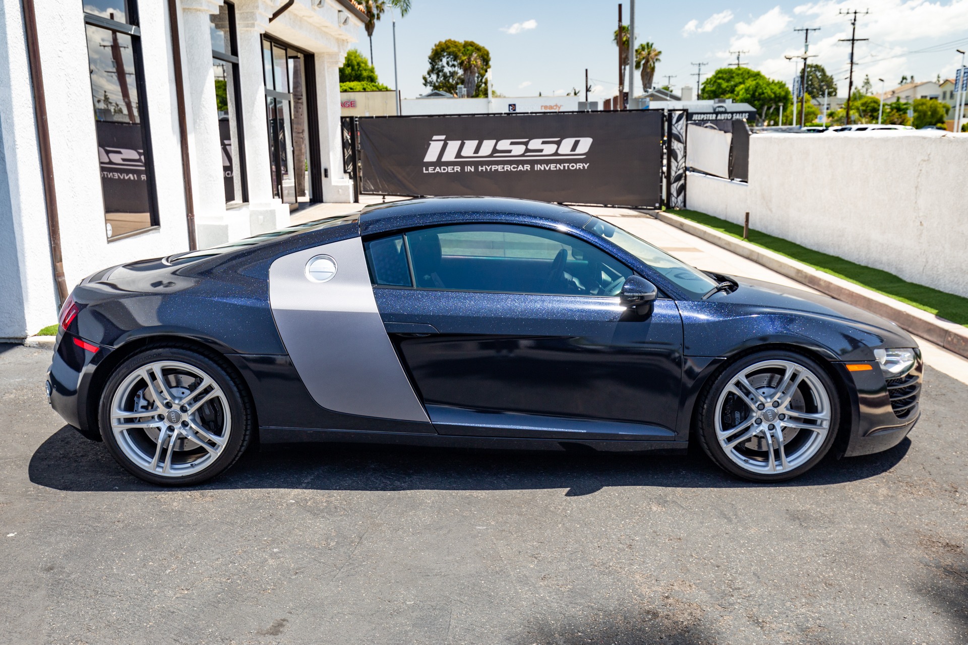Used 2008 Audi R8 quattro | iLusso Stock #003186