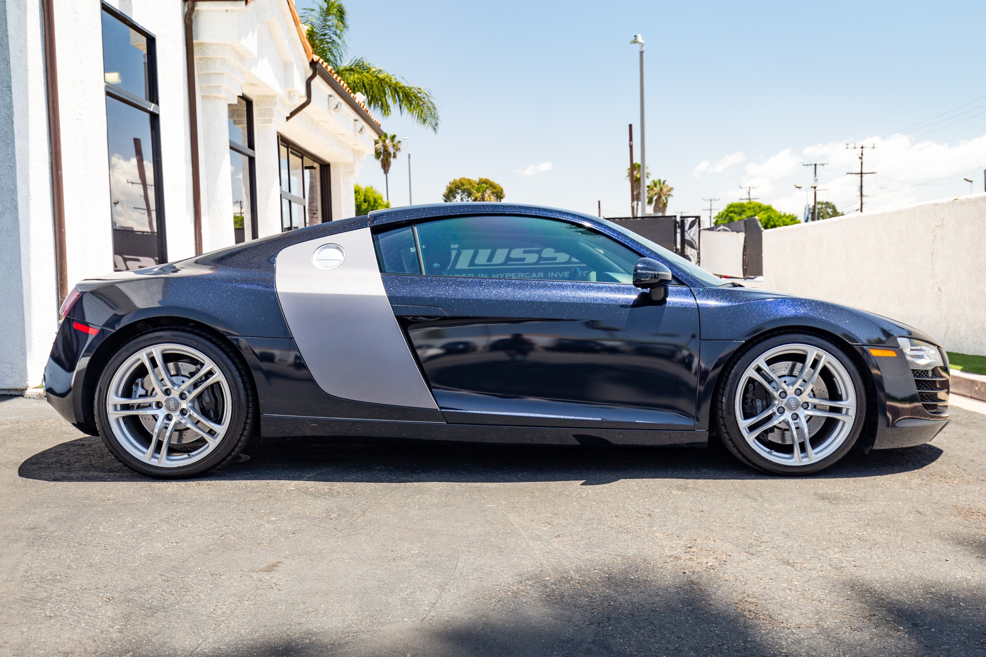 Used 2008 Audi R8 quattro | iLusso Stock #003186
