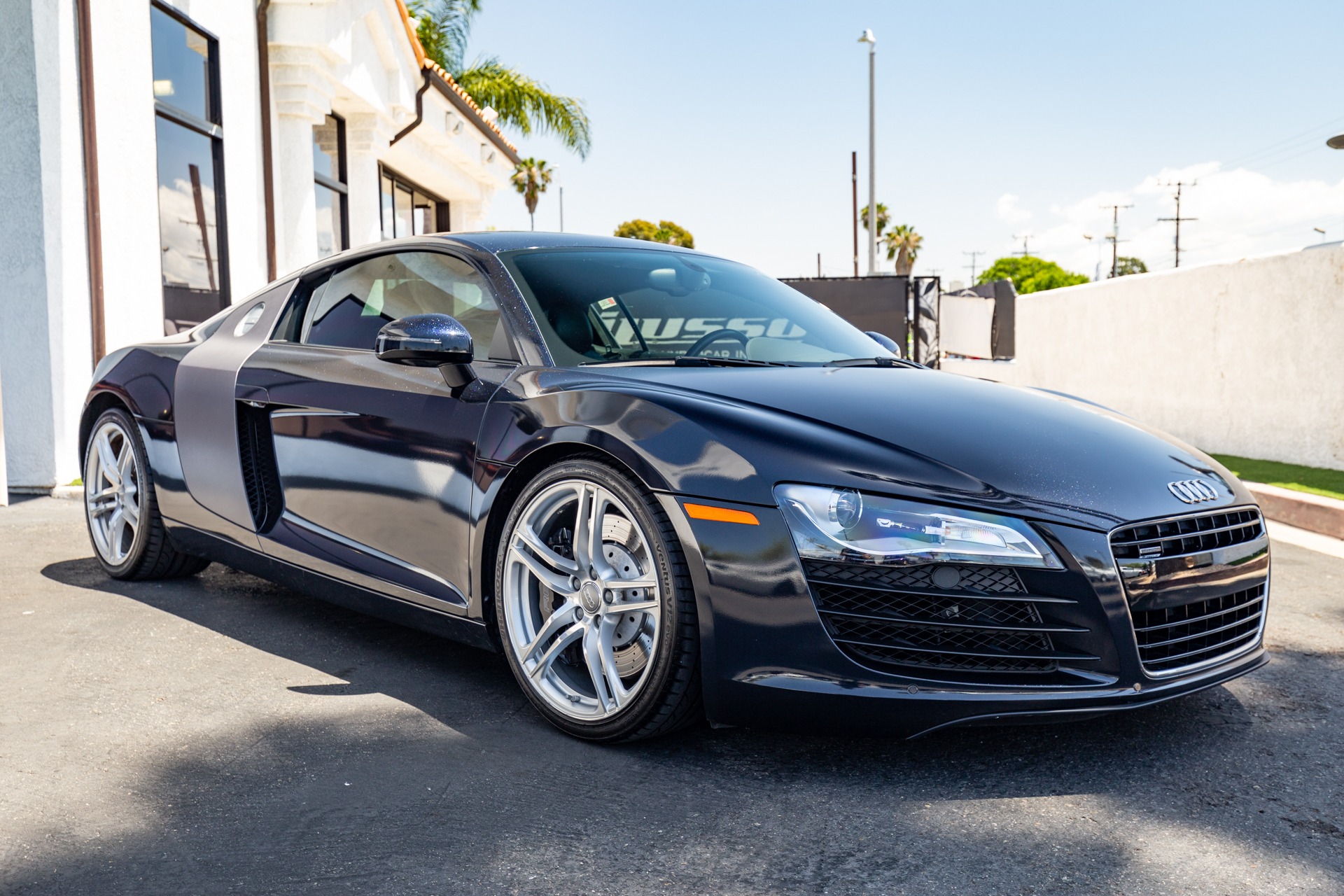 Used 2008 Audi R8 quattro For Sale (Sold) | iLusso Stock #003186
