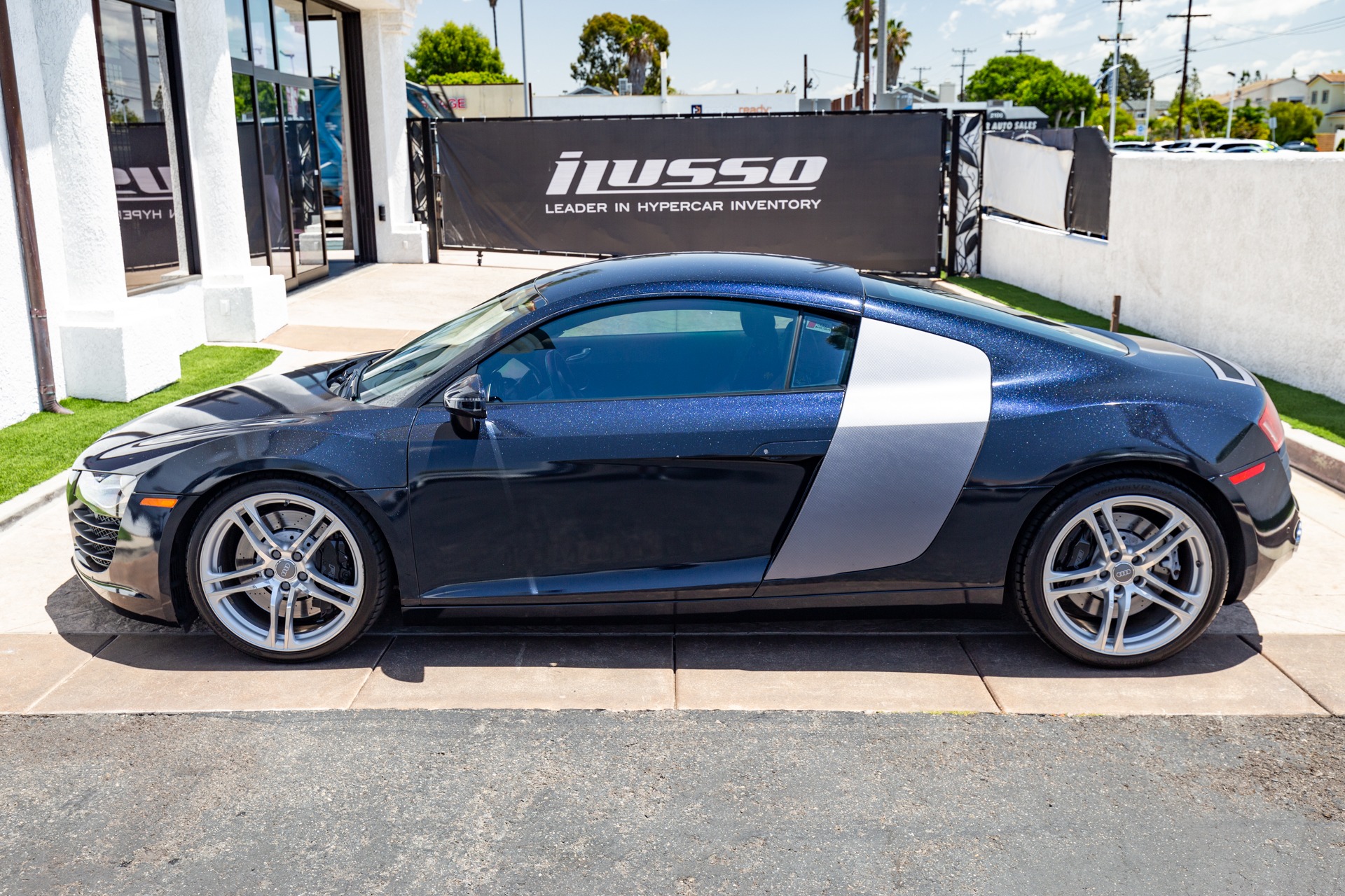 Used 2008 Audi R8 quattro For Sale (Sold) | iLusso Stock #003186