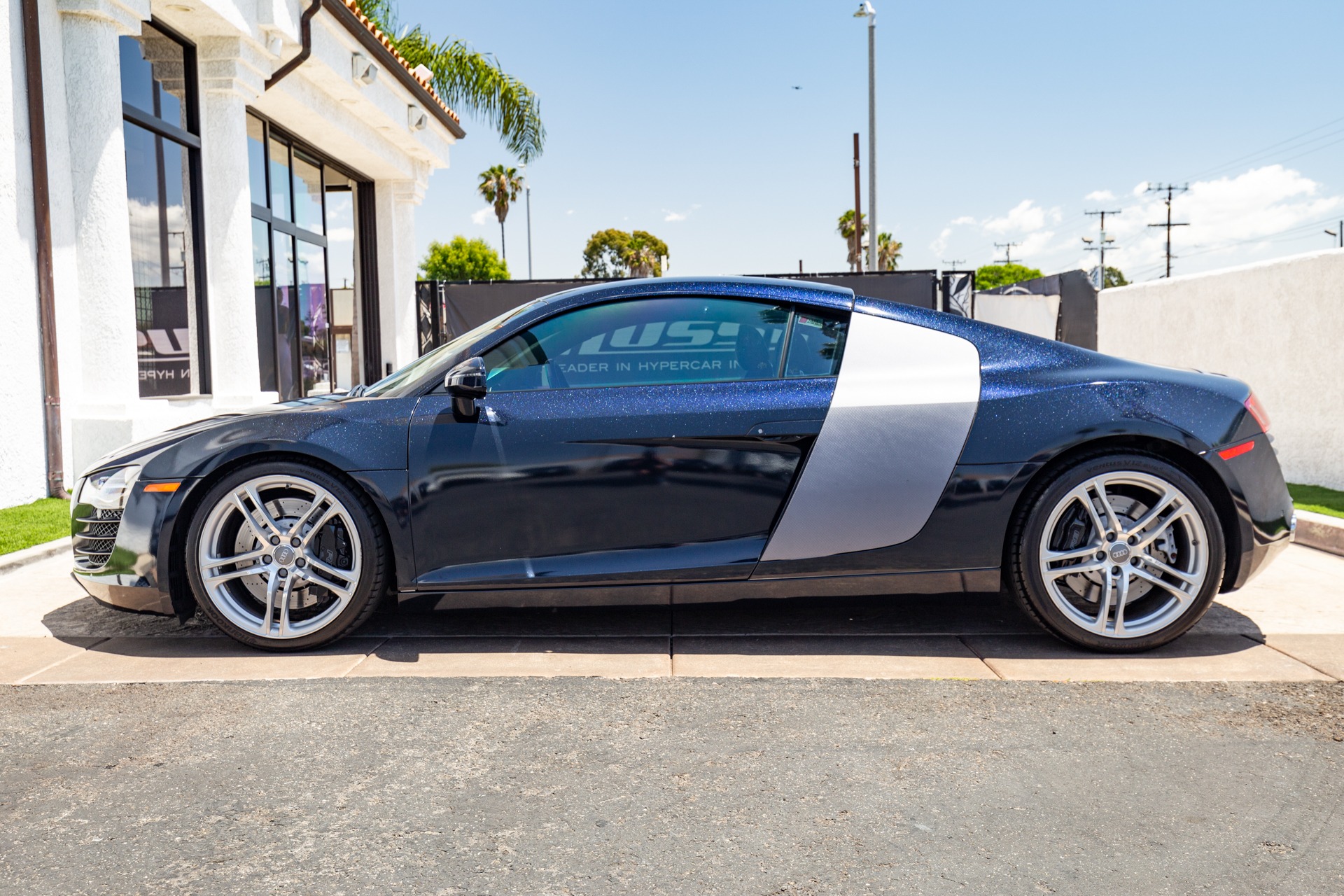 Used 2008 Audi R8 quattro | iLusso Stock #003186