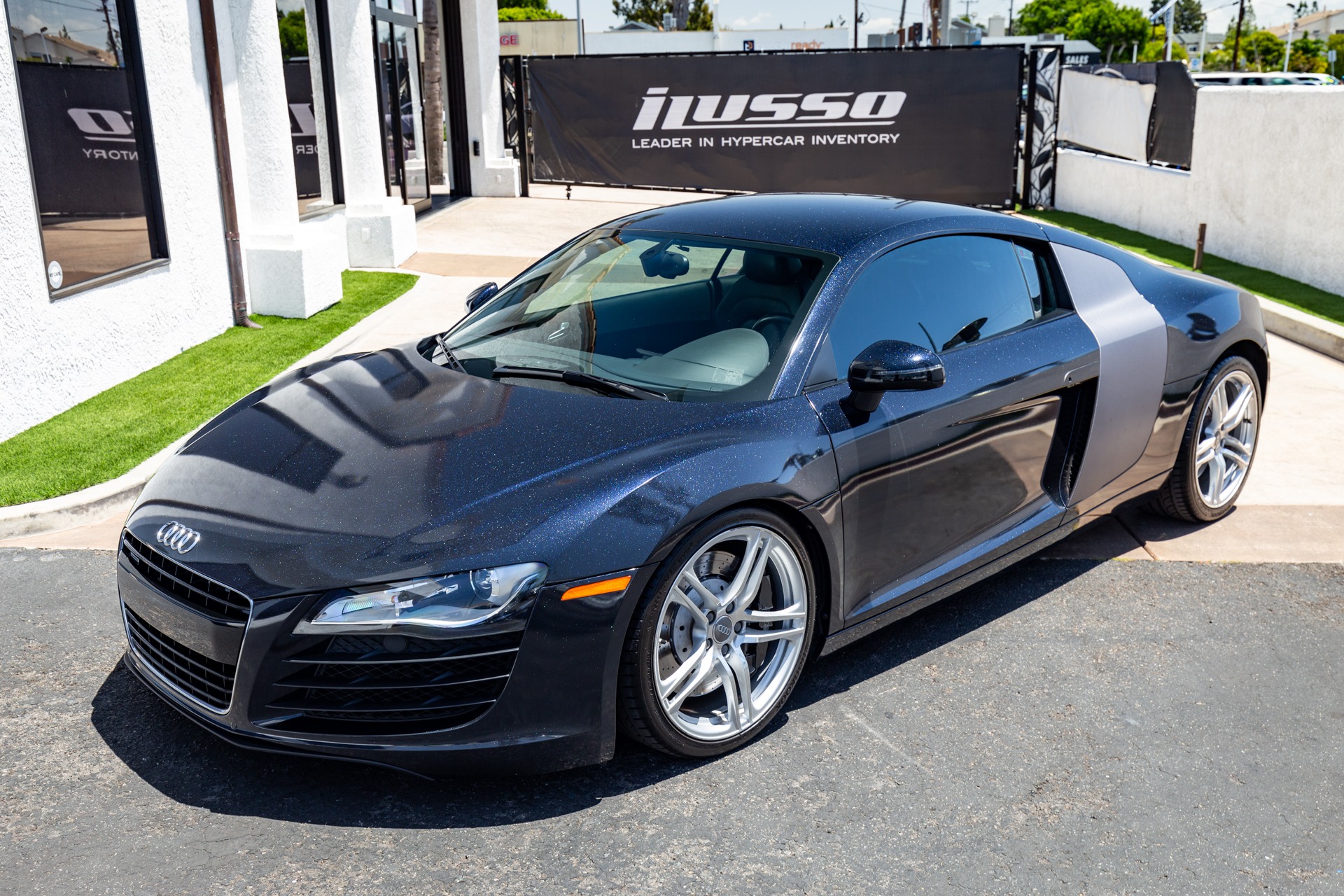 Used 2008 Audi R8 quattro | iLusso Stock #003186