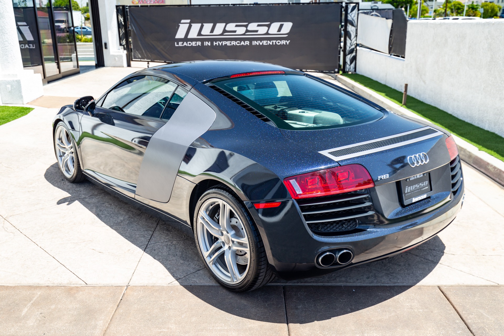 Used 2008 Audi R8 quattro | iLusso Stock #003186