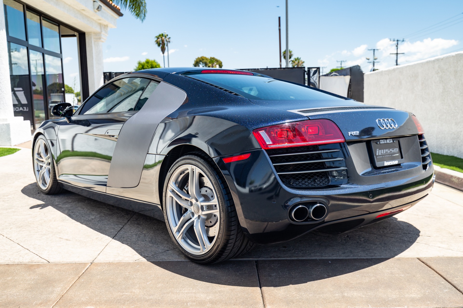 Used 2008 Audi R8 quattro For Sale (Sold) | iLusso Stock #003186