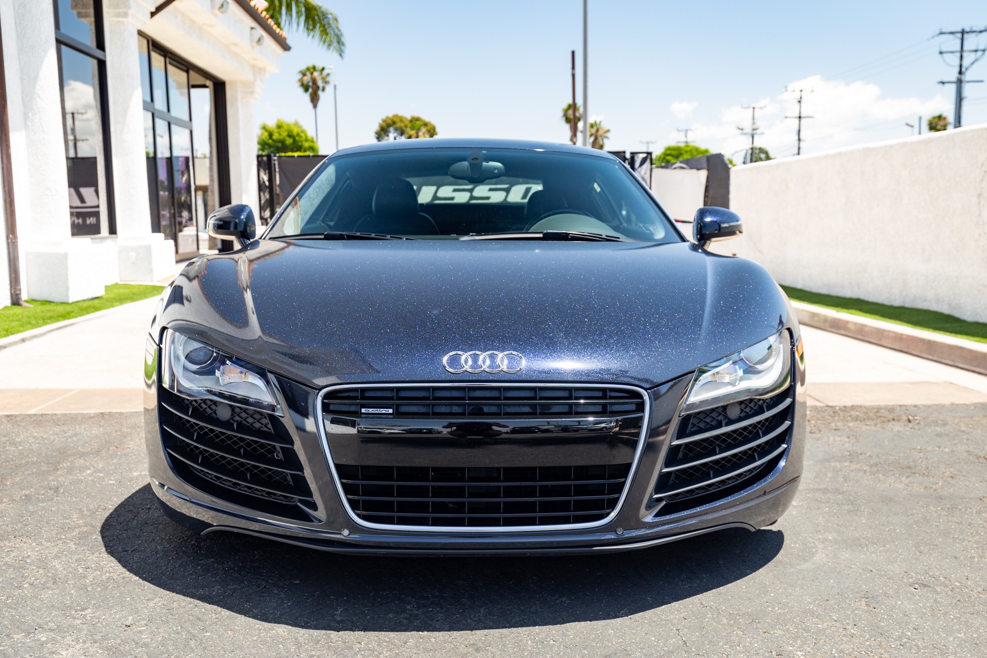 Used 2008 Audi R8 quattro | iLusso Stock #003186