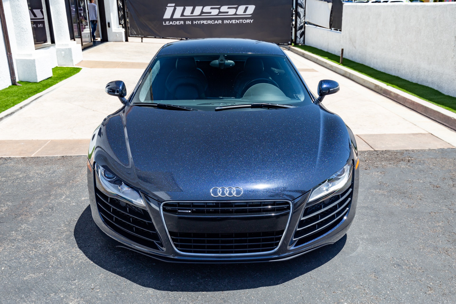 Used 2008 Audi R8 quattro | iLusso Stock #003186