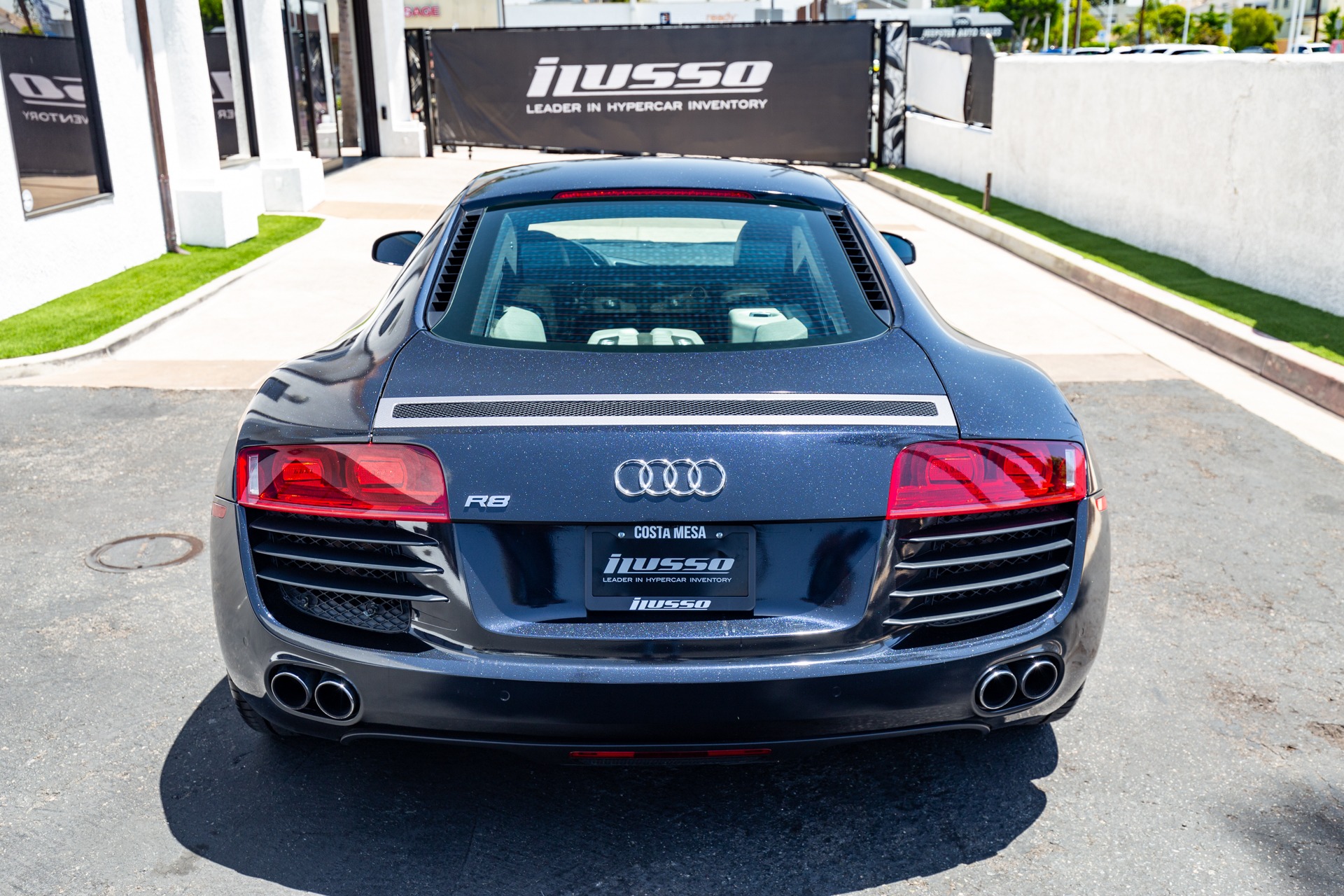 Used 2008 Audi R8 quattro For Sale (Sold) | iLusso Stock #003186