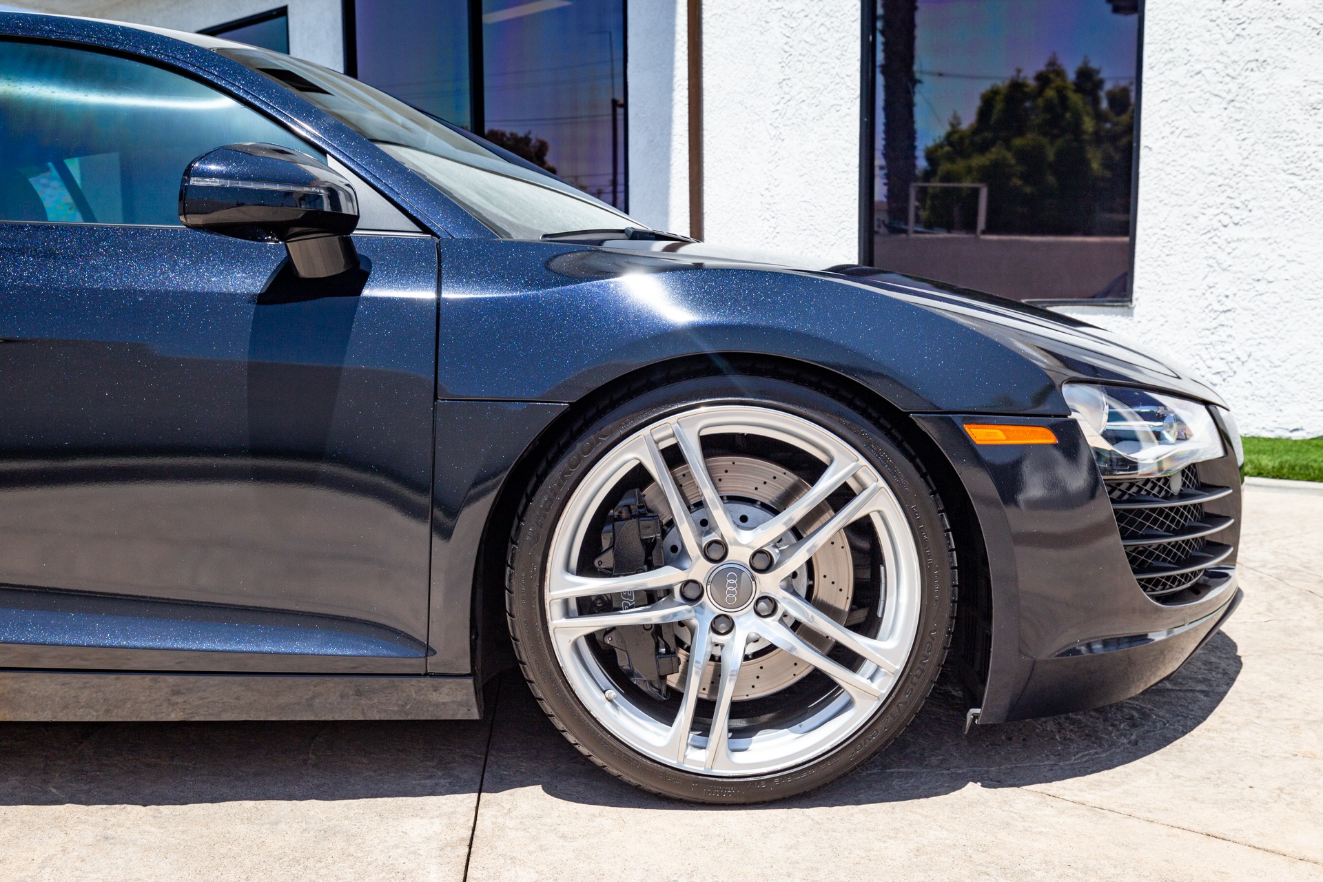 Used 2008 Audi R8 quattro For Sale (Sold) | iLusso Stock #003186