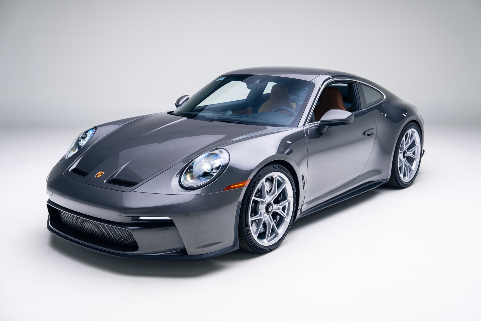 Used 2024 Porsche 911 GT3 Touring For Sale (Sold) | iLusso Stock #CI263778