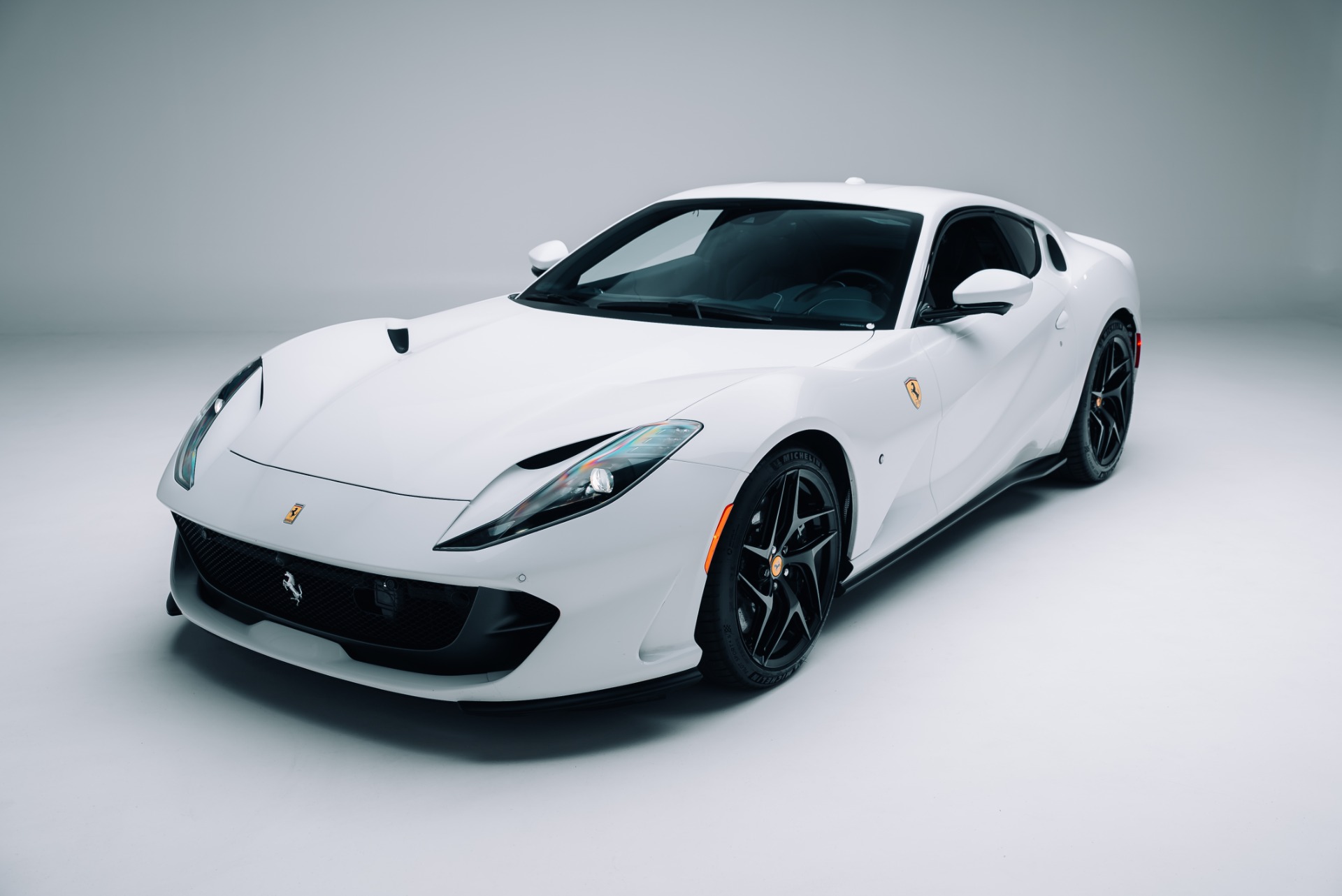 Used 2019 Ferrari 812 Superfast For Sale (Sold) | iLusso Stock #CI243335