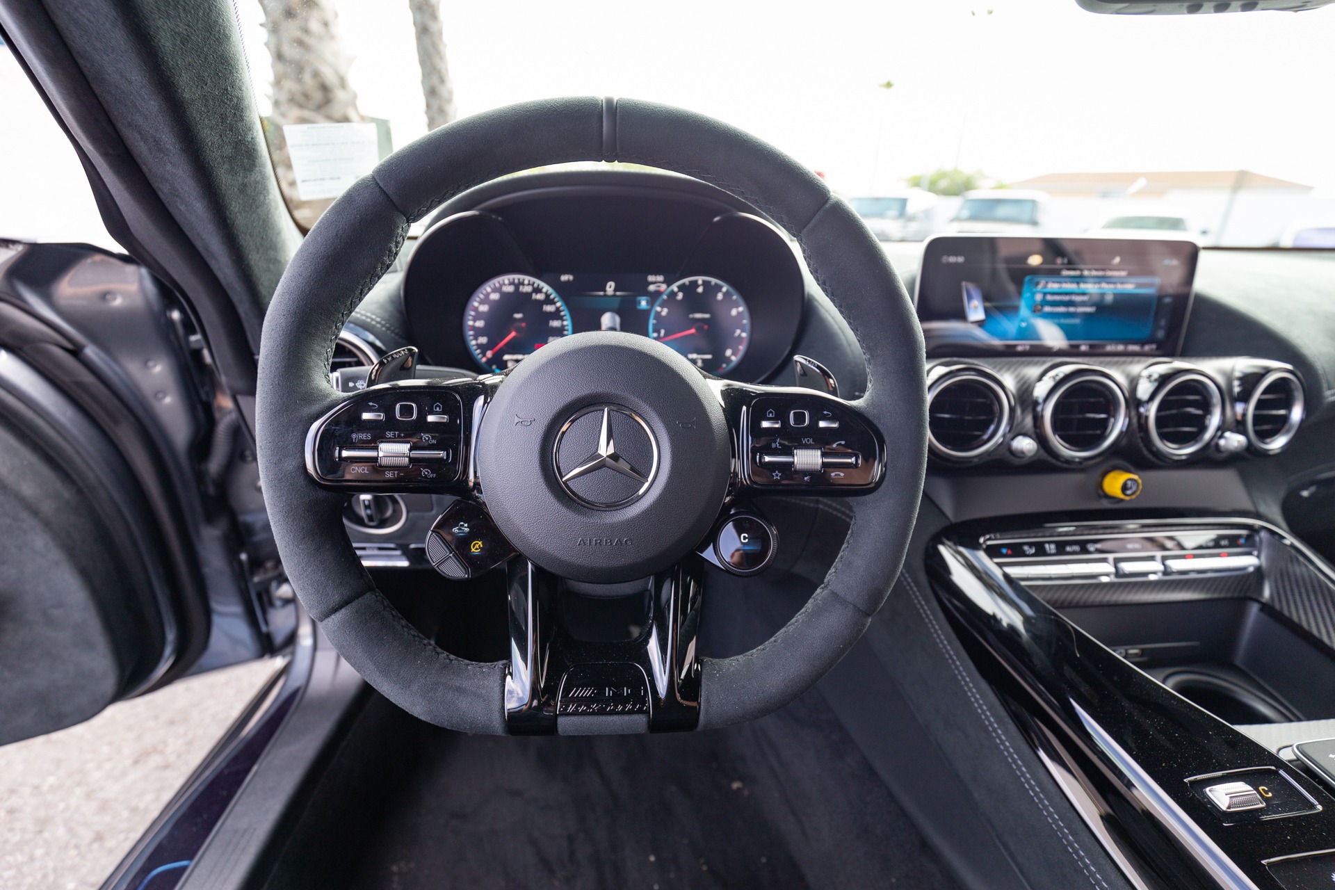Used 2021 Mercedes-Benz AMG GT Black Series For Sale (Sold) | iLusso ...