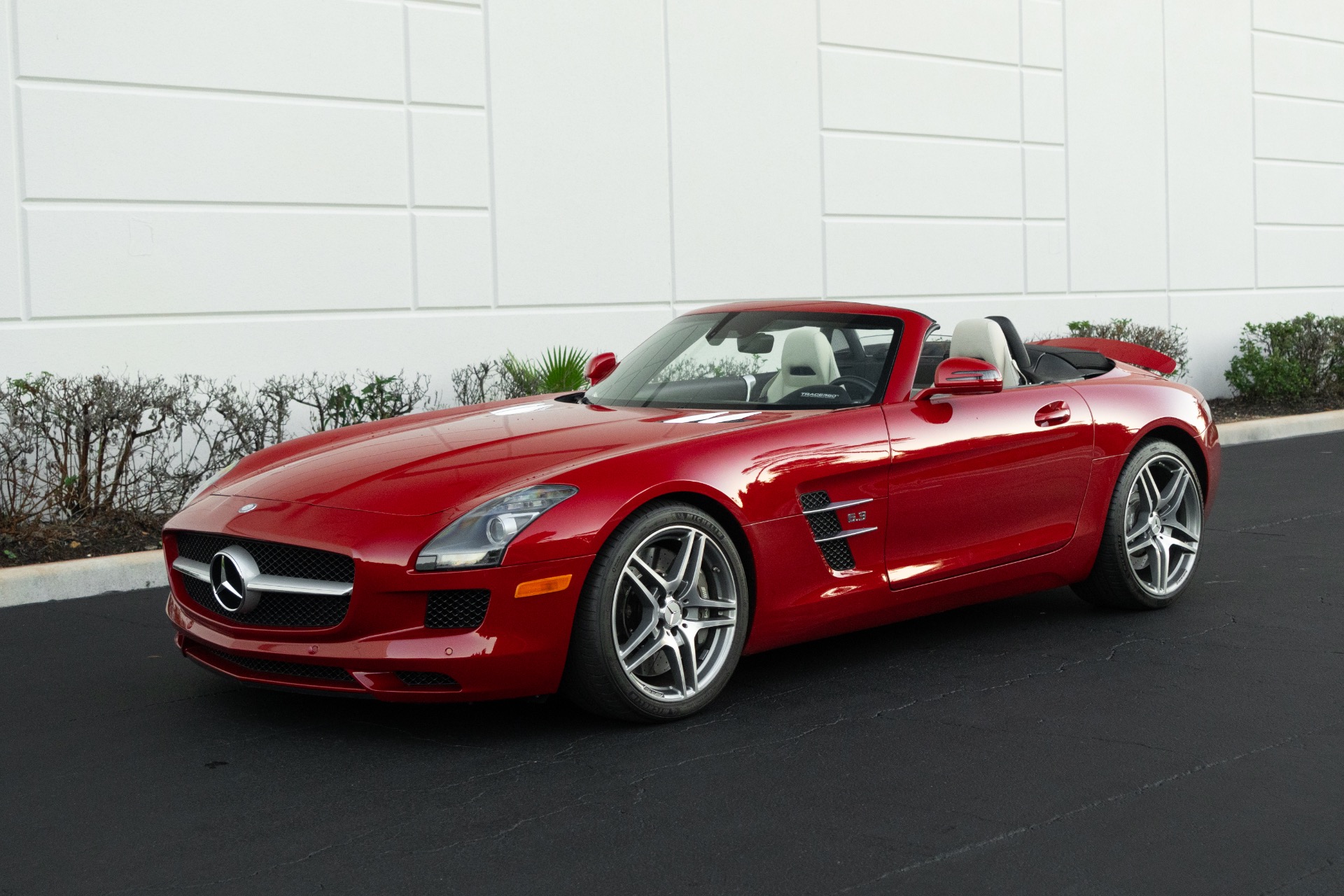 Used 2012 Mercedes-Benz SLS AMG For Sale (Sold) | iLusso Stock #MI007230