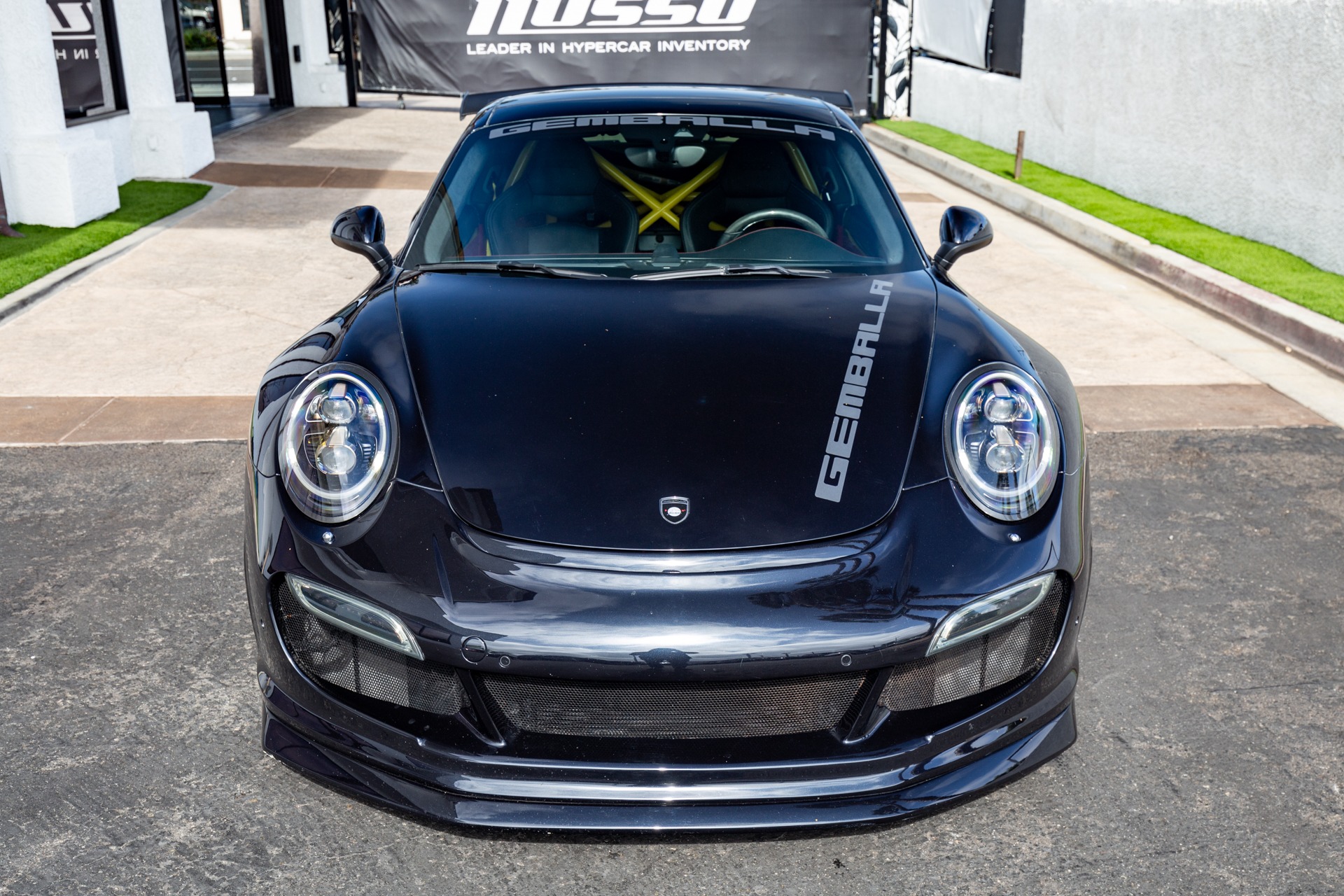 Used 2015 Porsche Gemballa Turbo S For Sale (Sold) | iLusso Stock #166952
