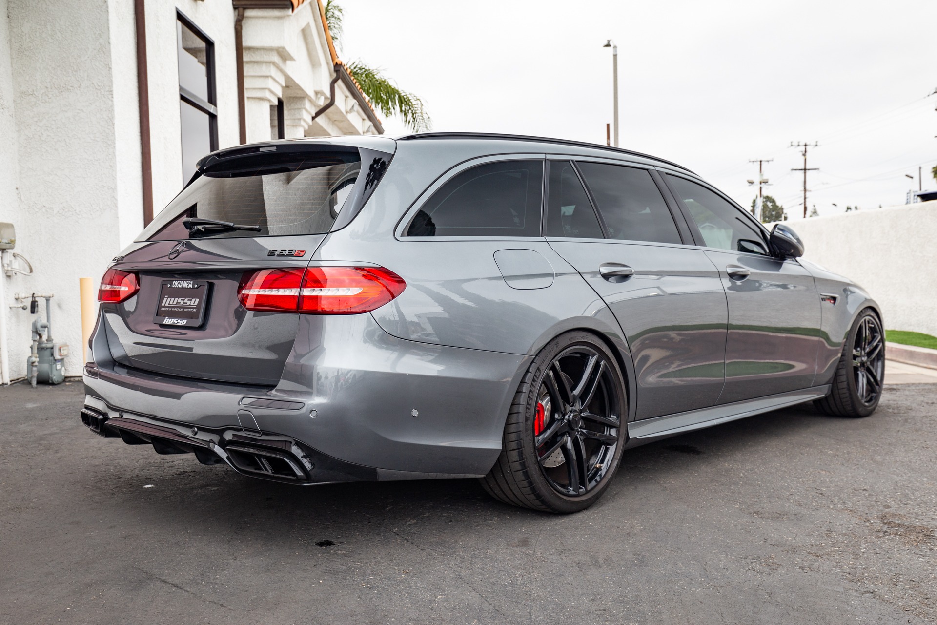 Used 2018 Mercedes-Benz E63 1000 hp AMG E 63 S For Sale ($98,500 ...