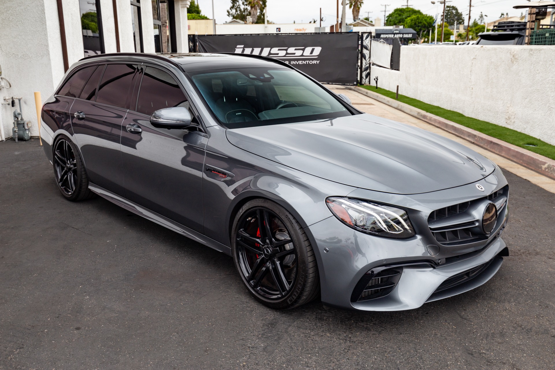 Used 2018 Mercedes-Benz E63 1000 hp AMG E 63 S For Sale ($98,500 ...