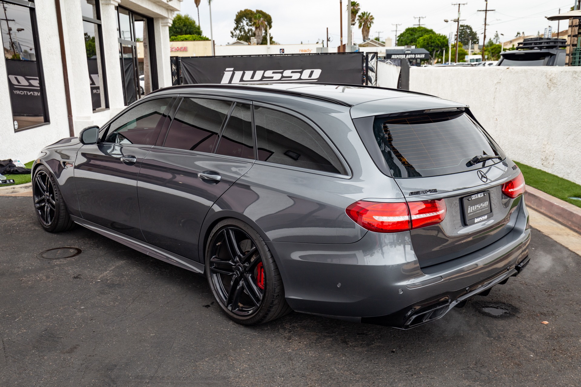 Used 2018 Mercedes-Benz E63 1000 hp AMG E 63 S For Sale ($98,500 ...