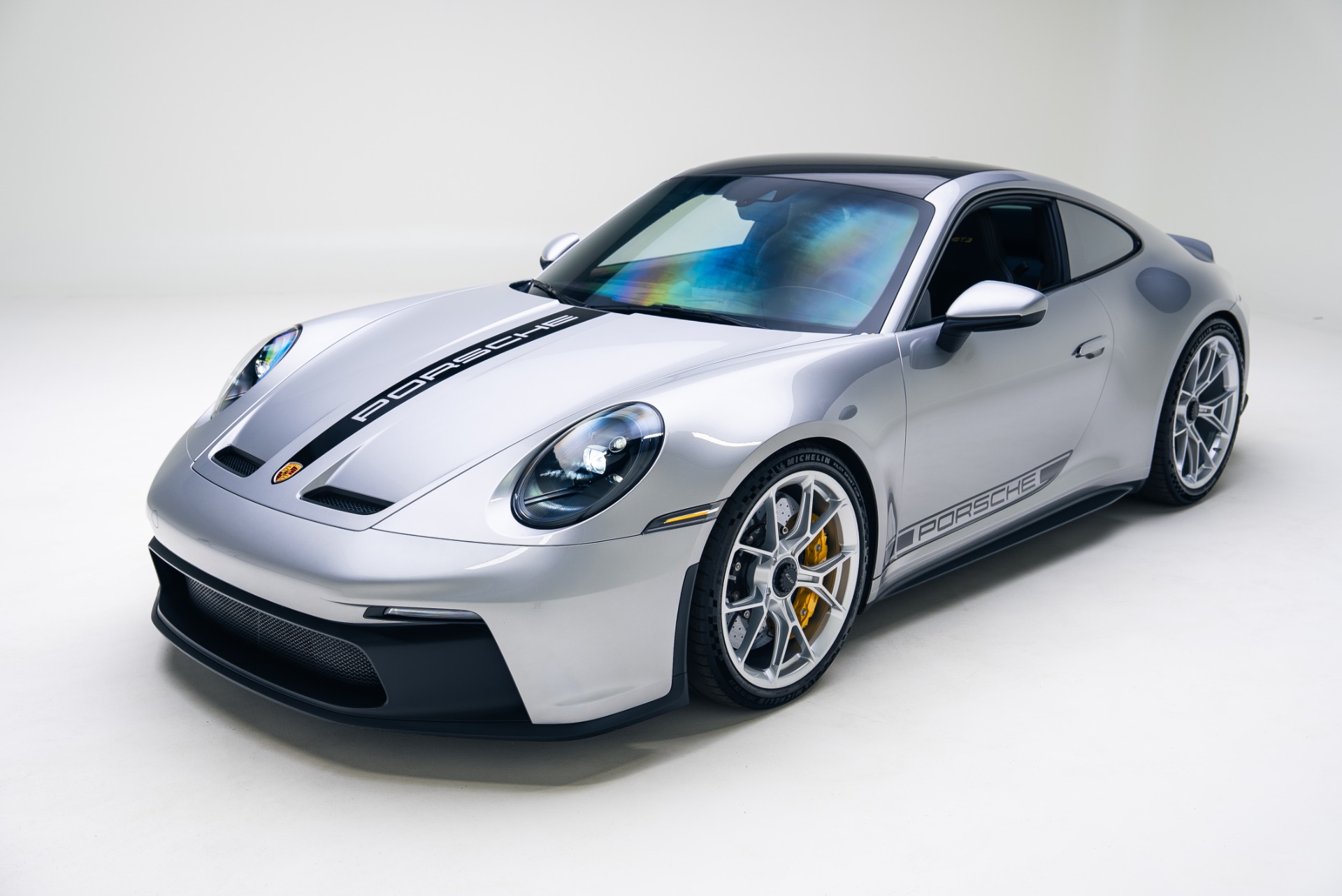 Used 2022 Porsche 911 GT3 For Sale (Sold) | iLusso Stock #CI268706