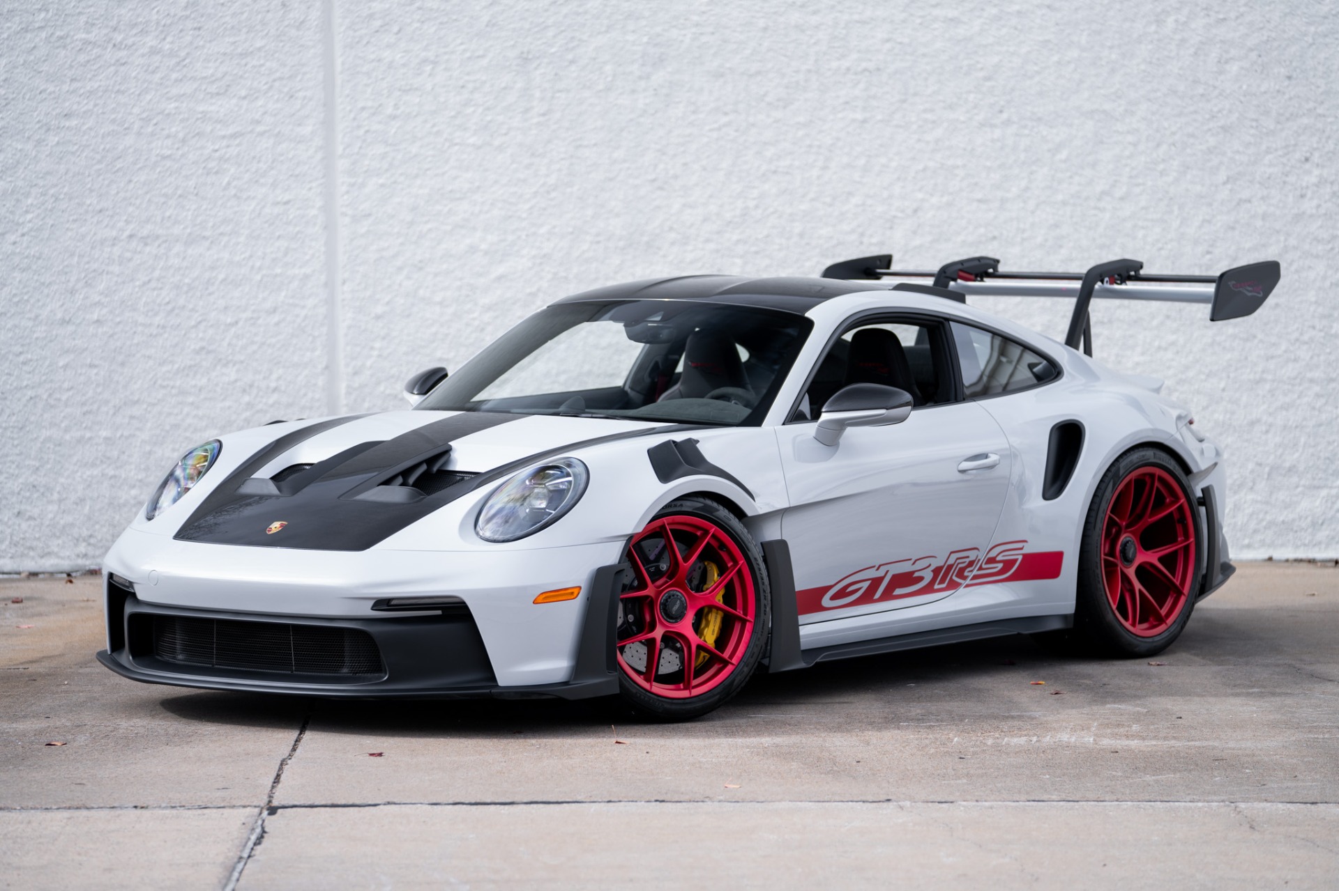 Used 2025 Porsche 911 GT3 RS For Sale (Sold) | iLusso Stock #H2780190