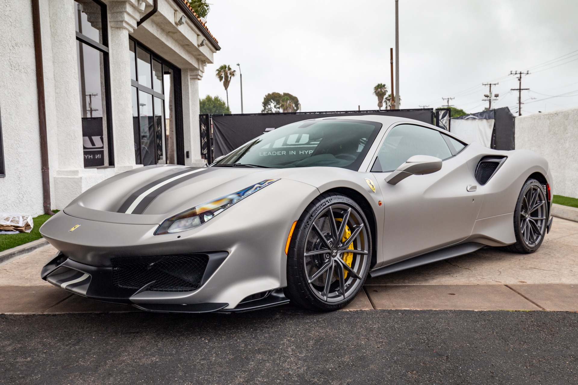 Used 2020 Ferrari 488 Pista For Sale (Sold) | iLusso Stock #249135