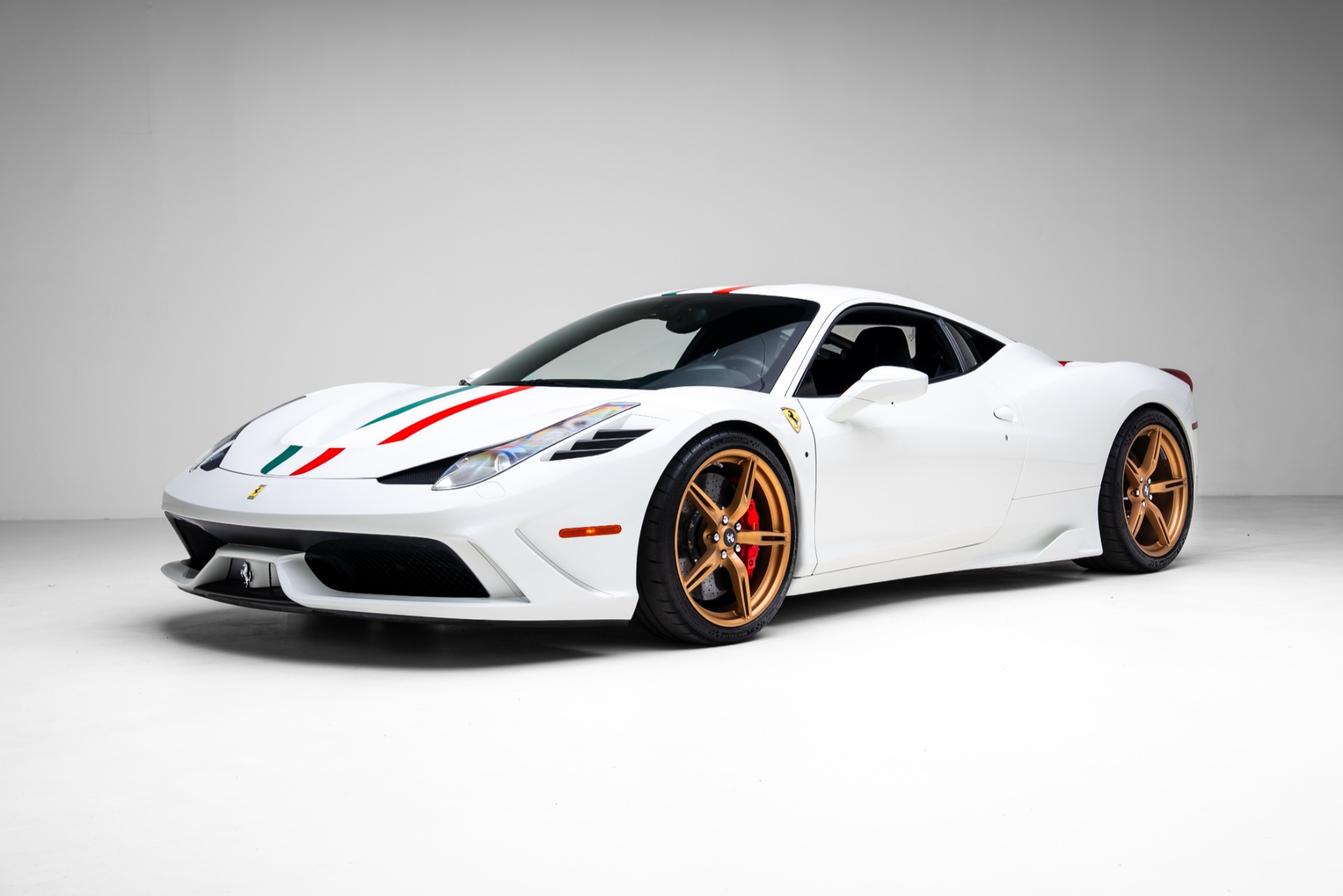 Used 2015 Ferrari 458 Speciale For Sale (Sold) | iLusso Stock #8709