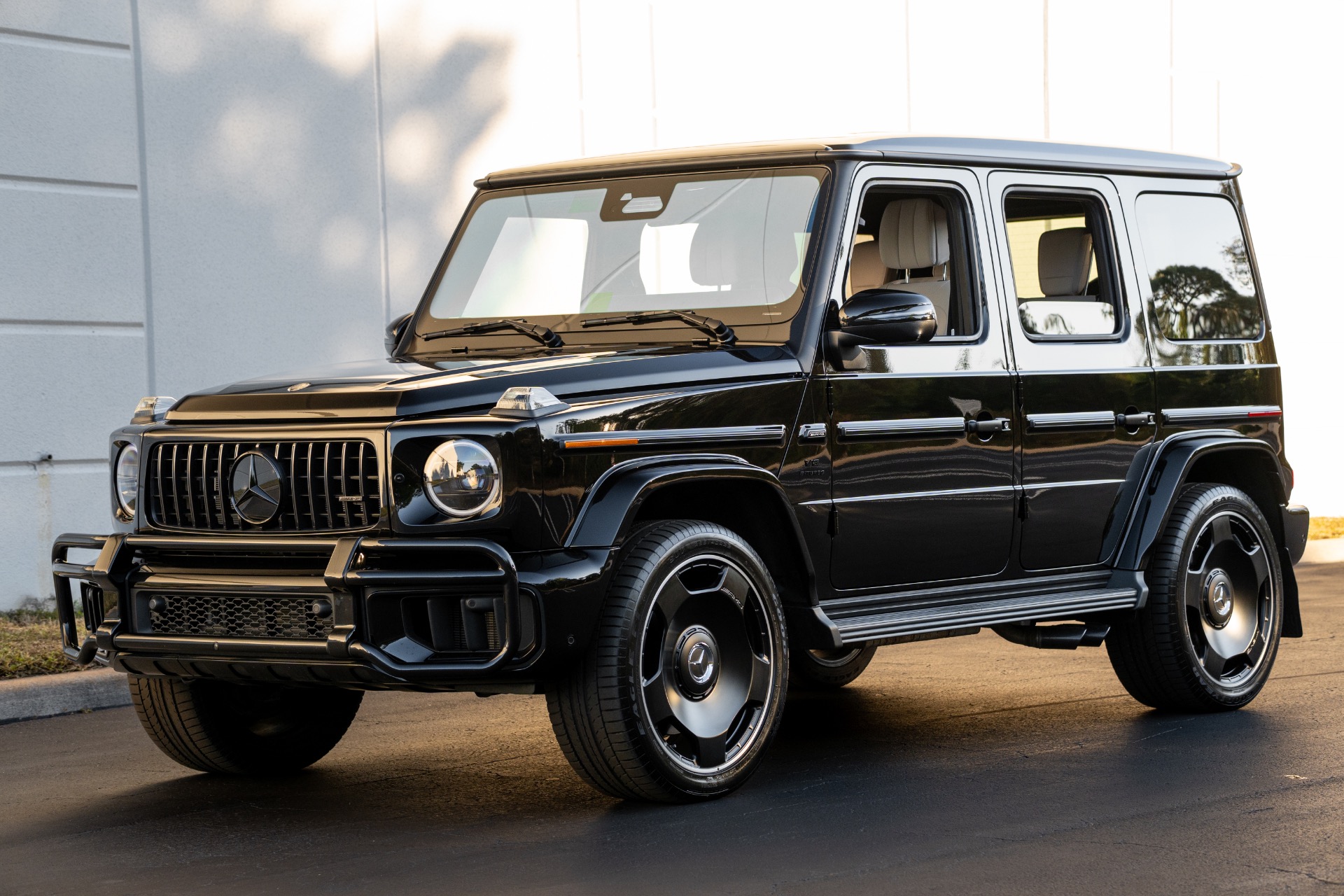 Used 2025 Mercedes-Benz G-Class AMG G 63 For Sale ($234,900) | iLusso ...