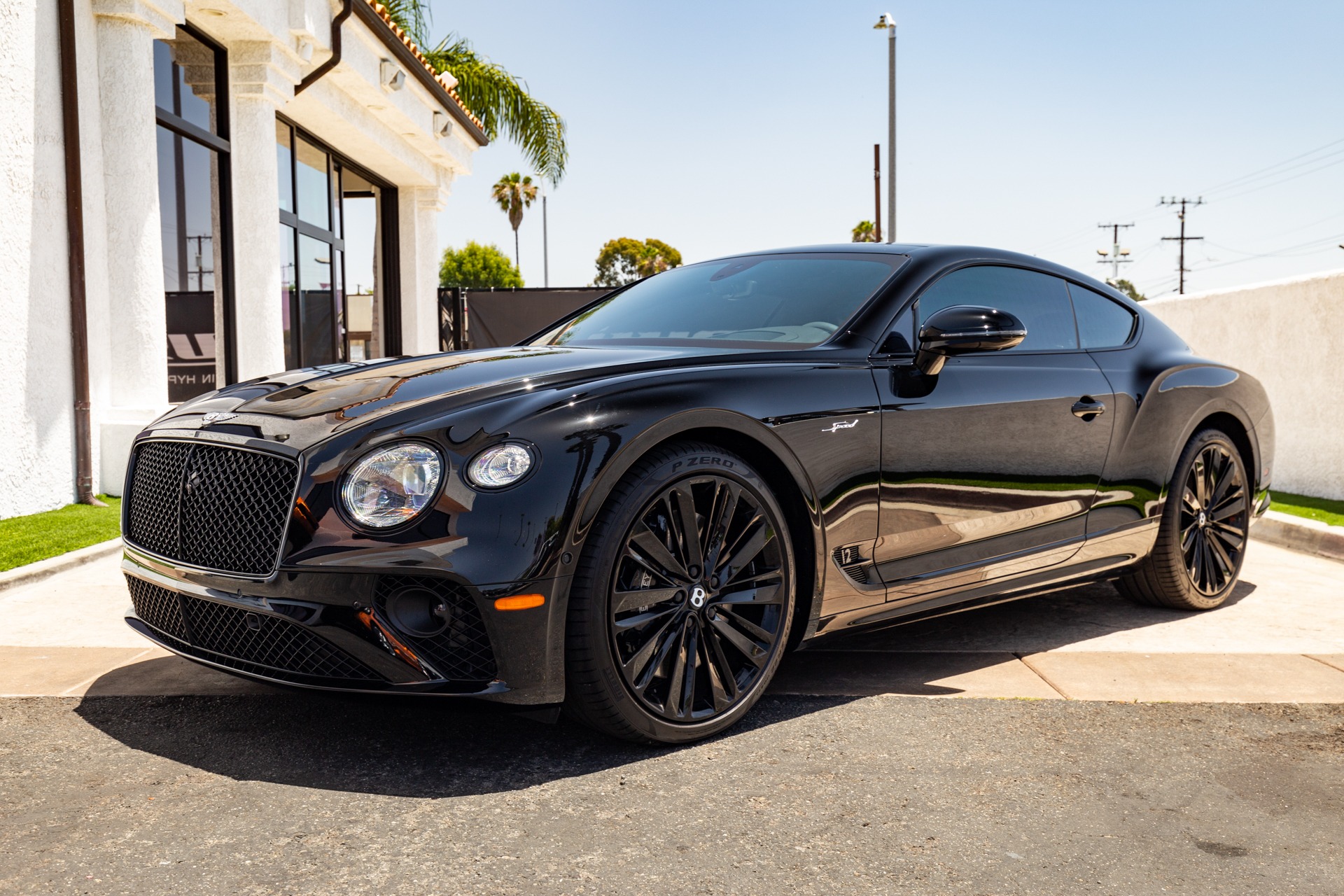 Bentley 2022 Continental