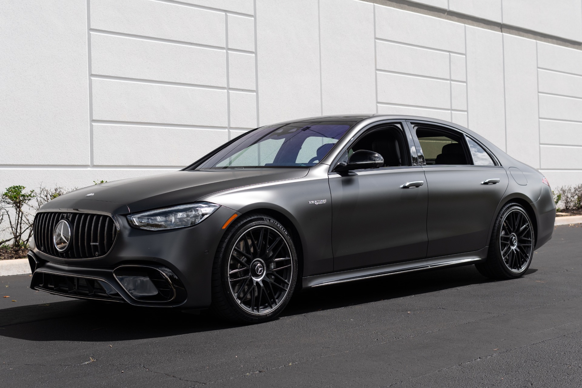 Used 2025 Mercedes-Benz S-Class AMG S 63 E Performance For Sale (Sold ...