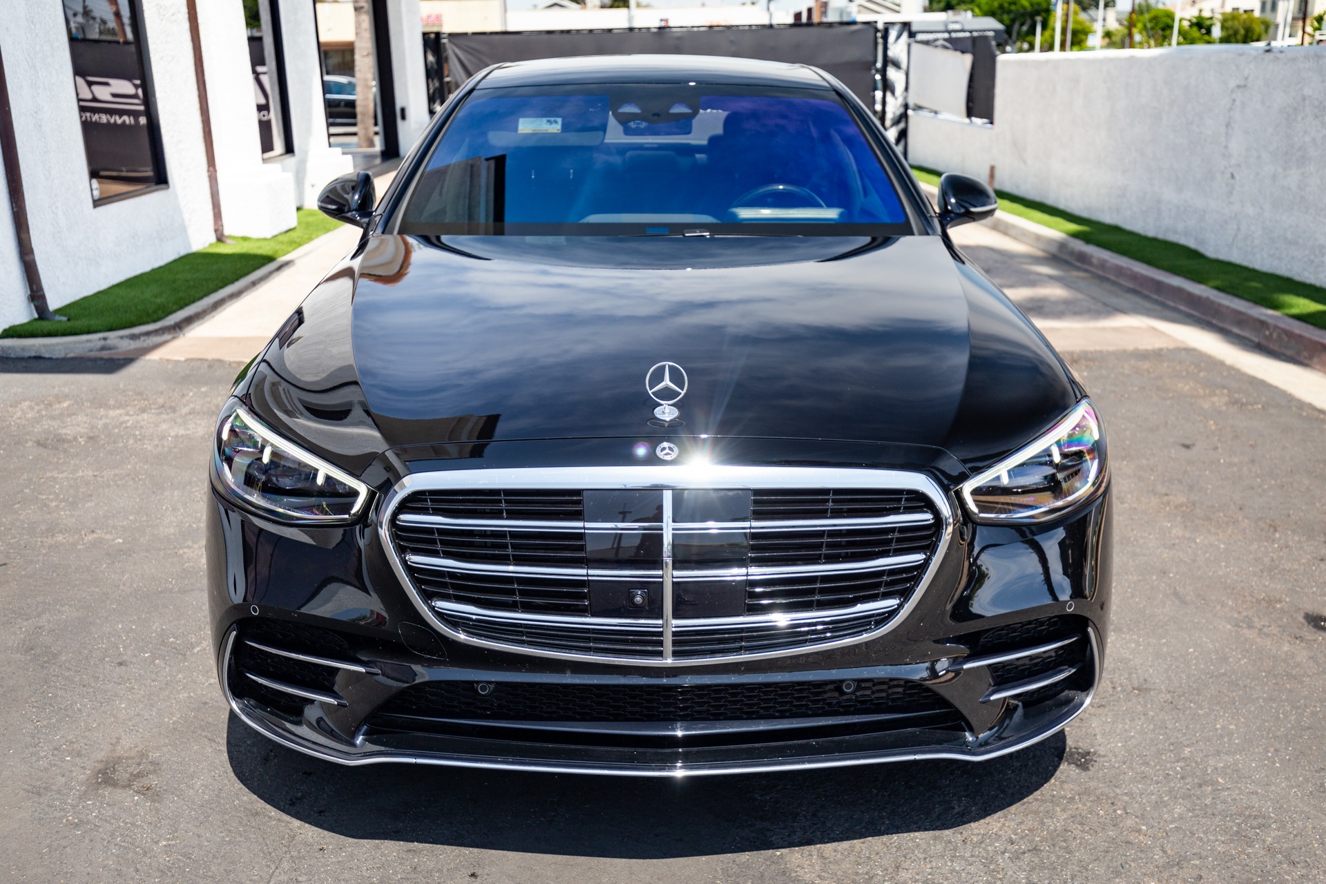 Used 2021 Mercedes-Benz S-Class S 580 4MATIC For Sale (Sold) | iLusso ...