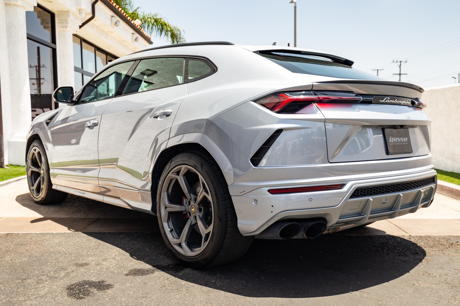 2021 Lamborghini Urus