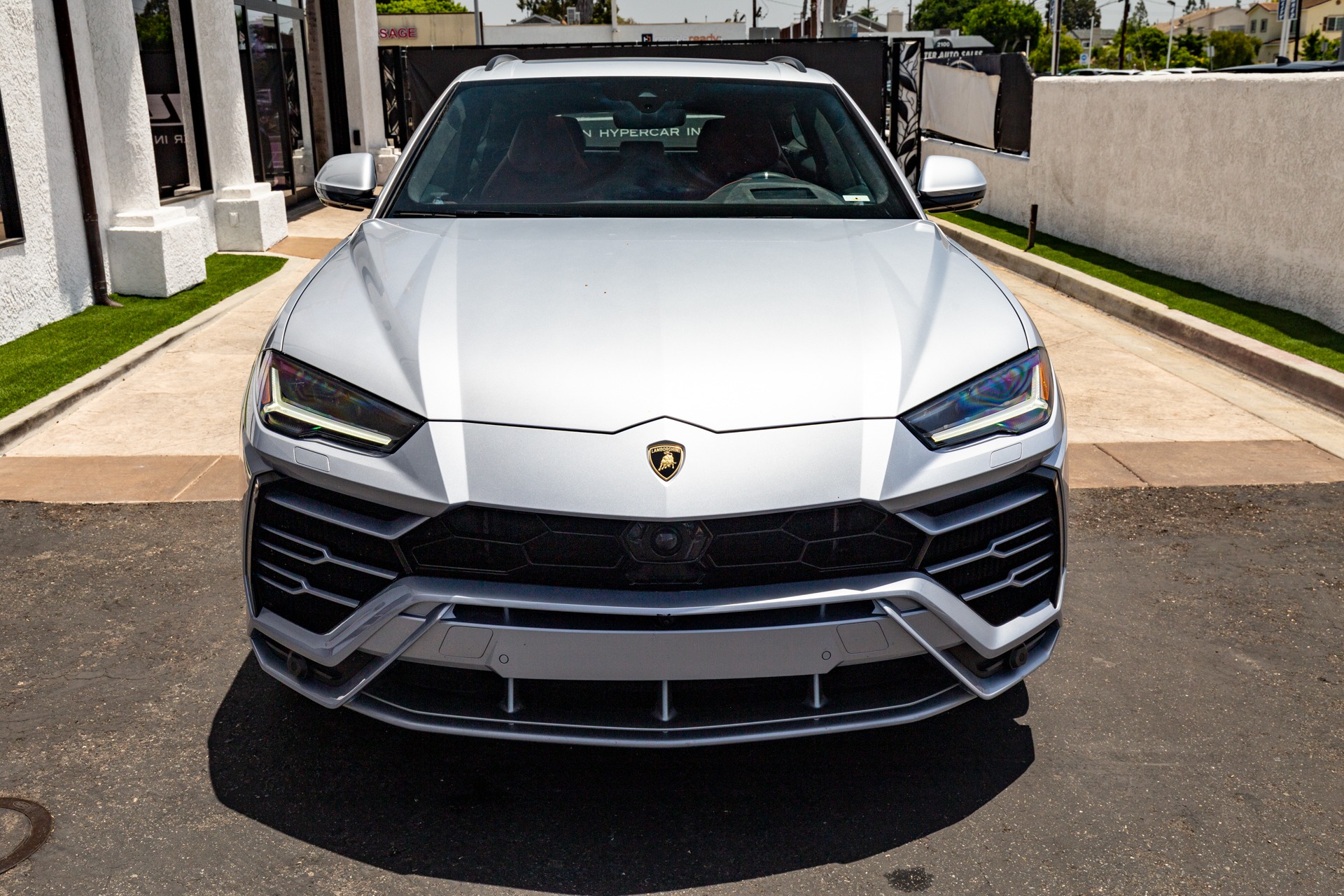 2021 Lamborghini Urus