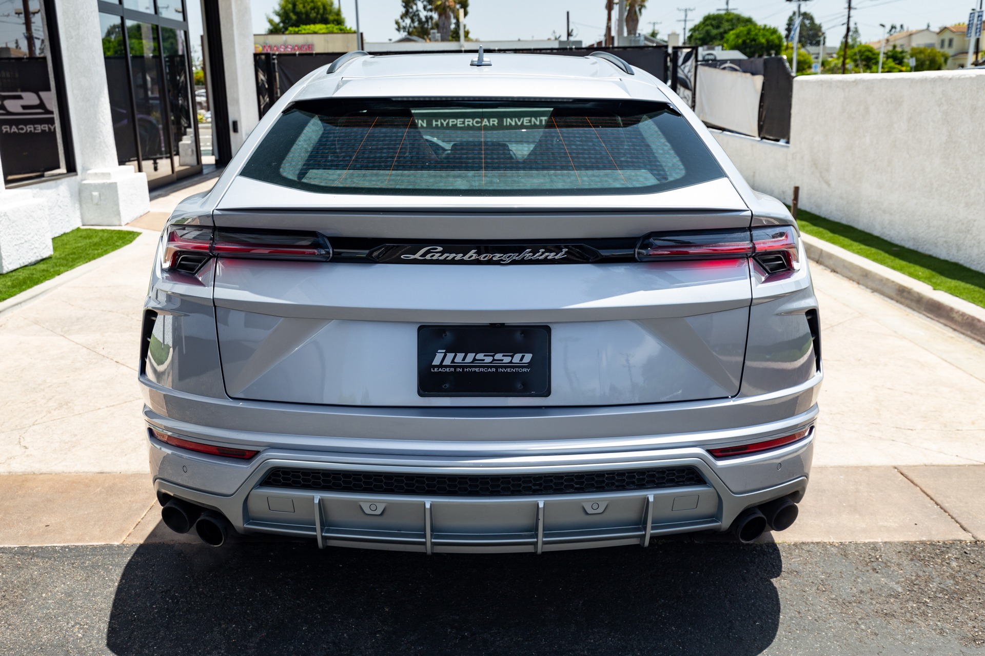 2021 Lamborghini Urus