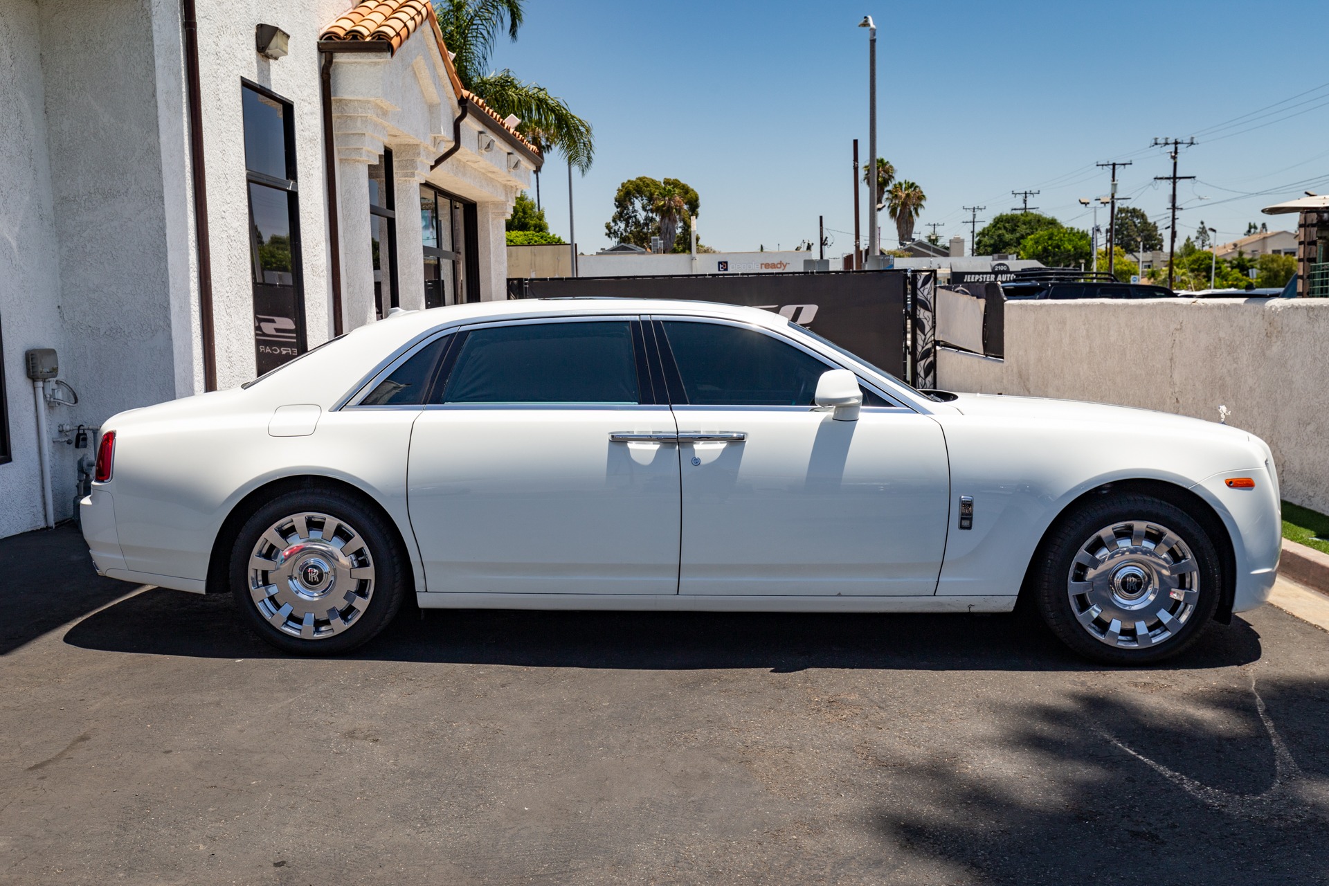 Used 2013 Rolls-Royce Ghost EWB For Sale (Sold) | iLusso Stock #X65962 Used 2013 Rolls-Royce Ghost EWB For Sale (Sold) | iLusso Stock #X65962