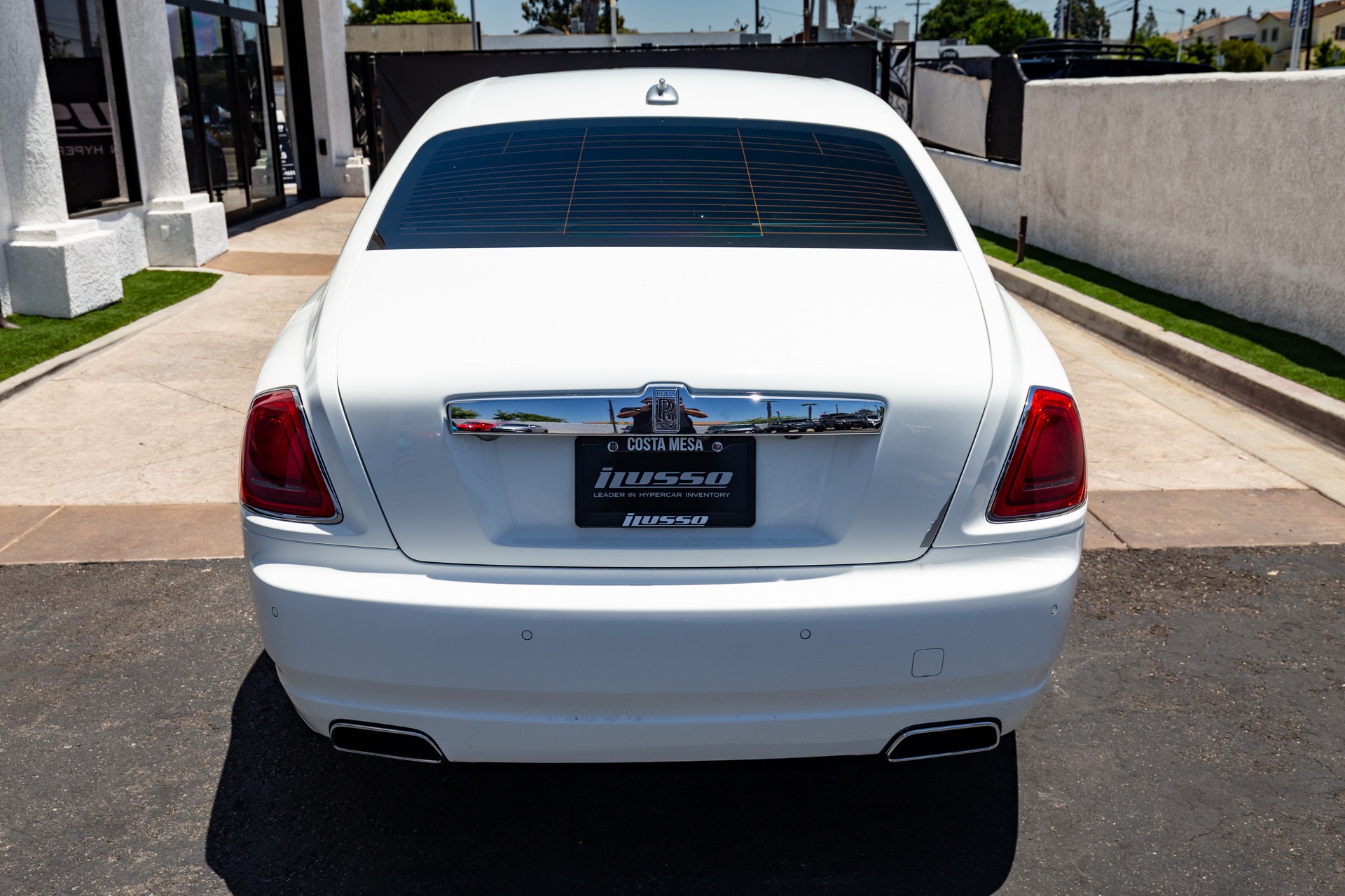 Used 2013 Rolls-Royce Ghost EWB For Sale (Sold) | iLusso Stock #X65962 Used 2013 Rolls-Royce Ghost EWB For Sale (Sold) | iLusso Stock #X65962