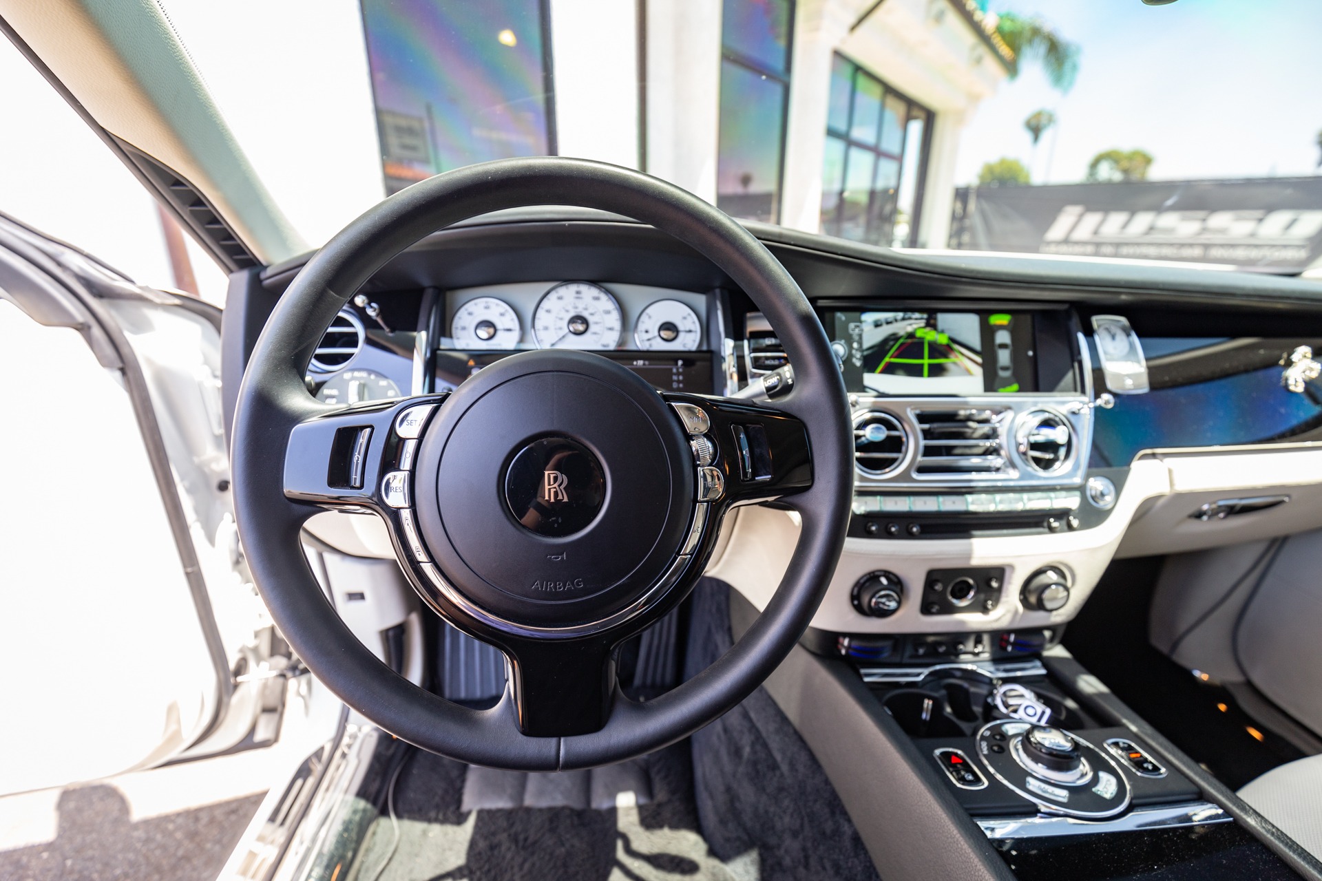 Used 2013 Rolls-Royce Ghost EWB For Sale (Sold) | iLusso Stock #X65962 Used 2013 Rolls-Royce Ghost EWB For Sale (Sold) | iLusso Stock #X65962