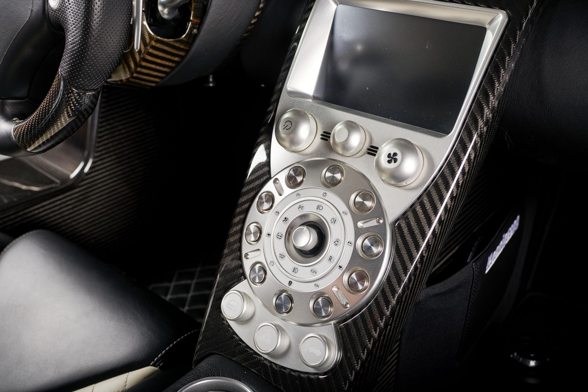 Ccxr Interior