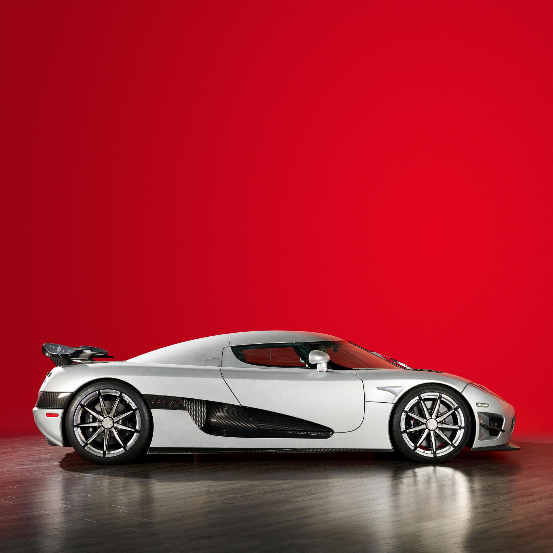 Used 2010 Koenigsegg CCXR TREVITA | iLusso Stock #007075