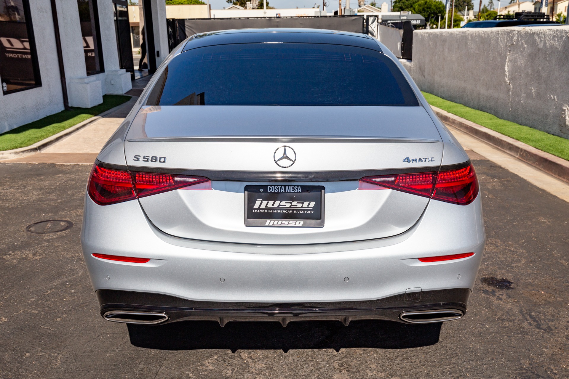 2022 Mercedes-Benz S-Class