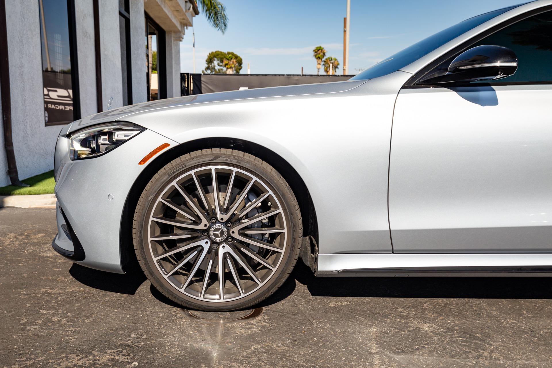 2022 Mercedes-Benz S-Class