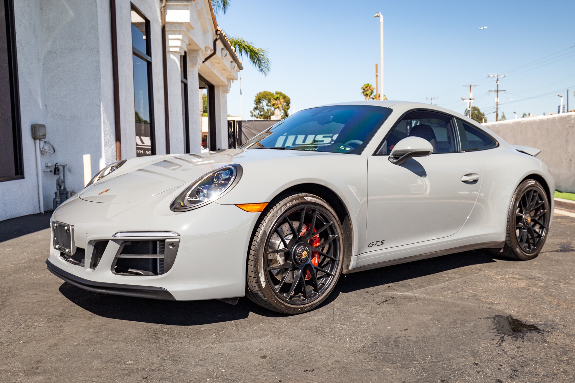 Used 2019 Porsche 911 Carrera GTS For Sale Sold ILusso Stock 115496