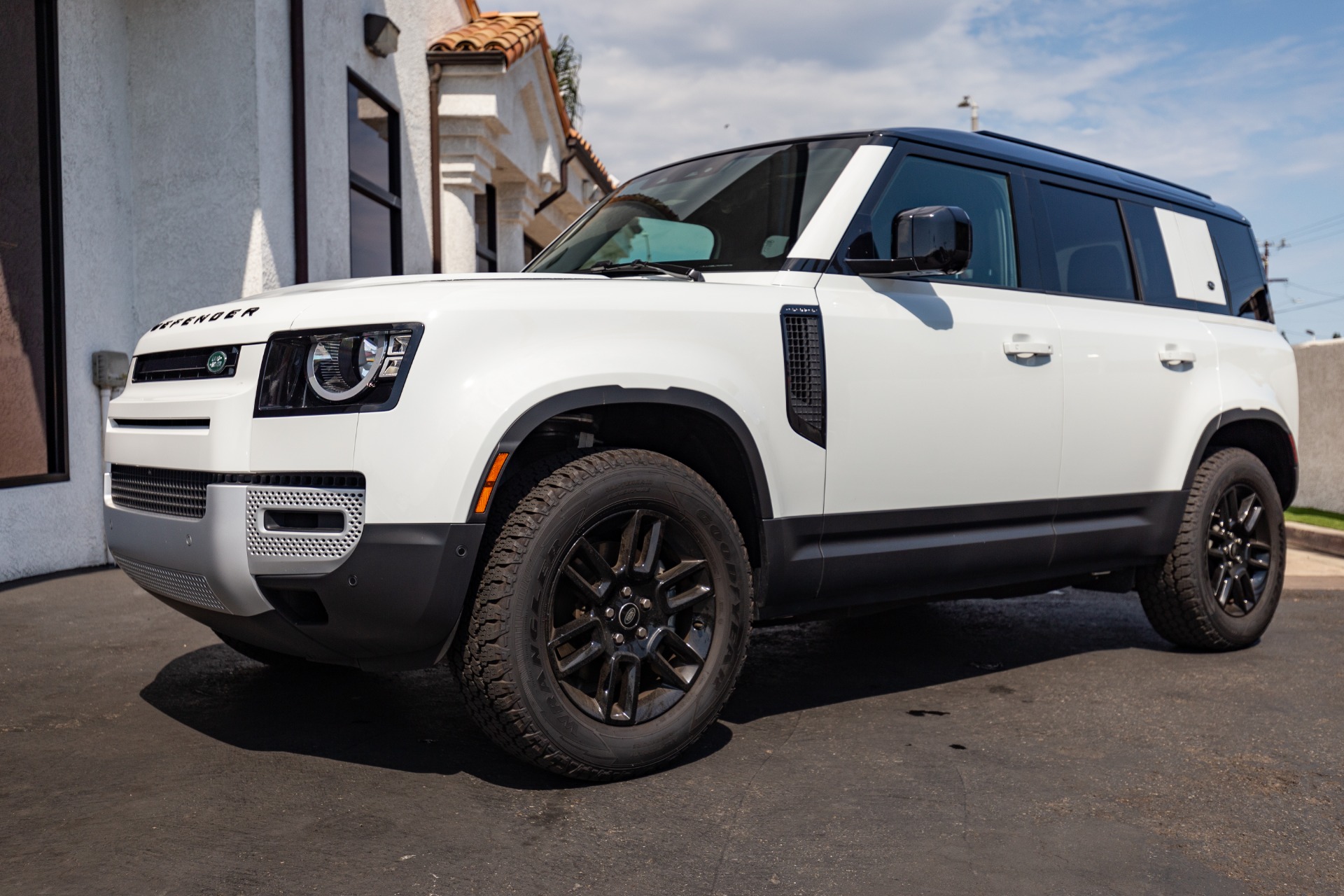 Used 2022 Land Rover Defender 110 S For Sale (Sold) | iLusso Stock #077585