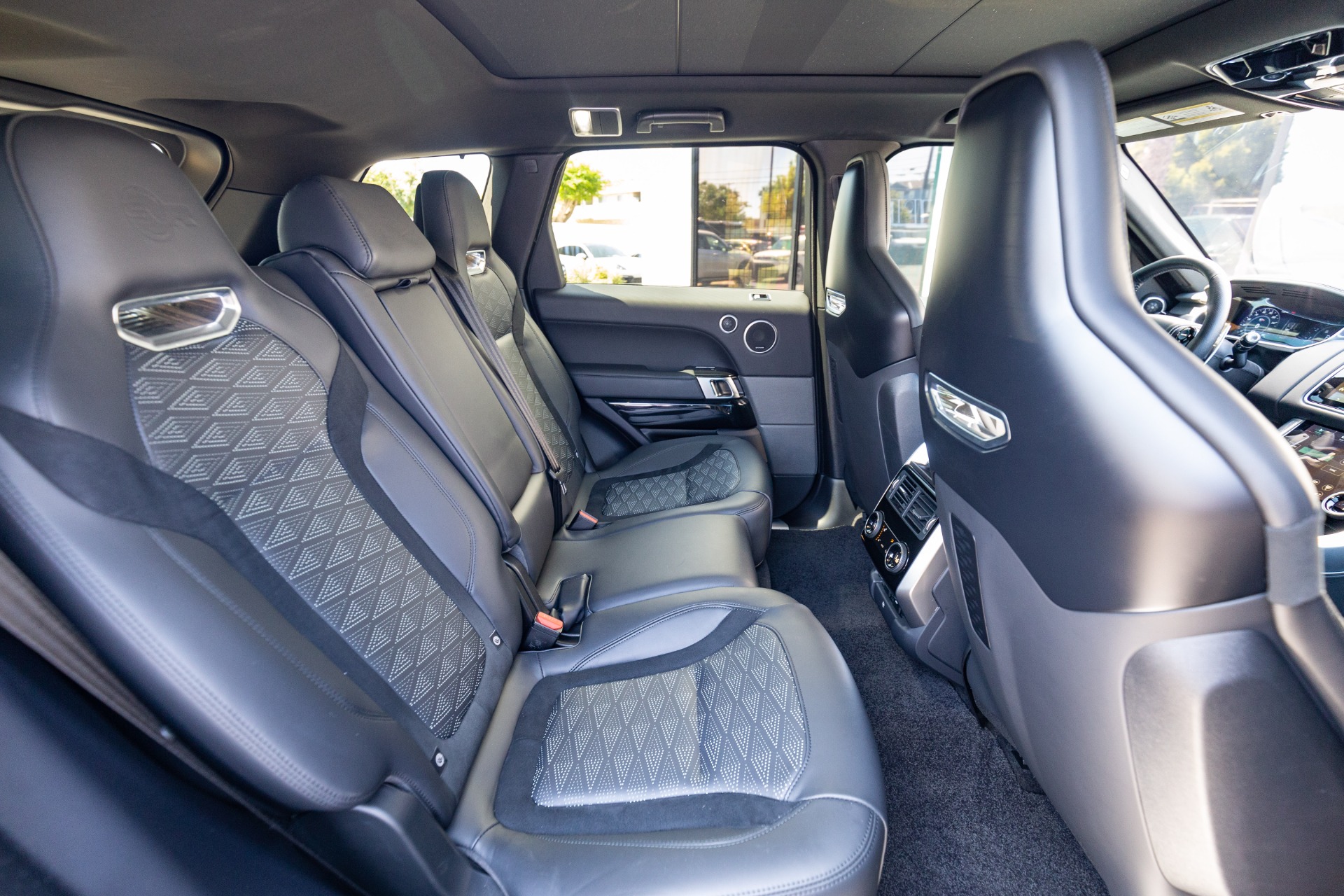 Range Rover Sport Svr 2018 Interior | Cabinets Matttroy