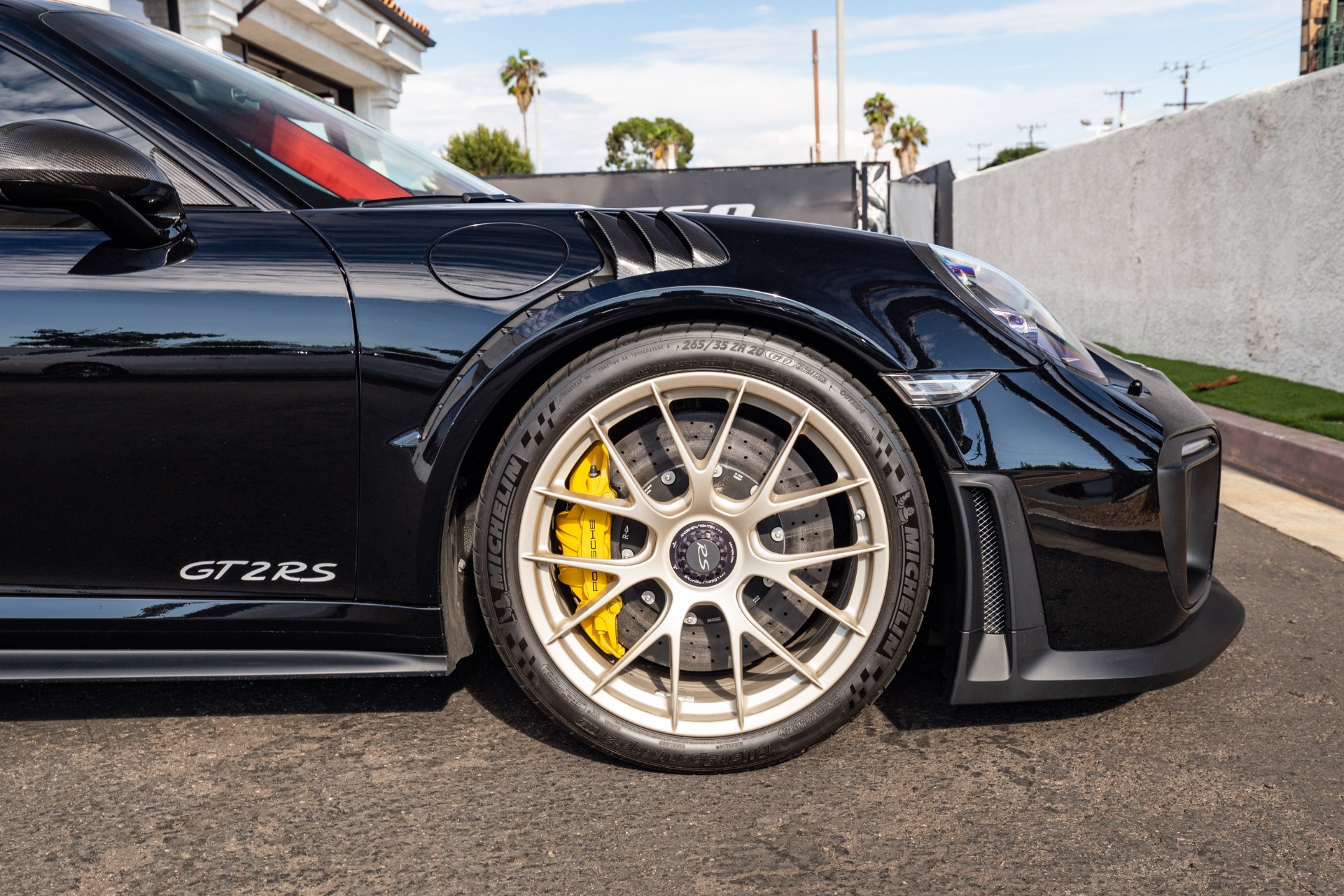 Used 2018 Porsche 911 GT2 RS For Sale (Sold) | iLusso Stock #185606