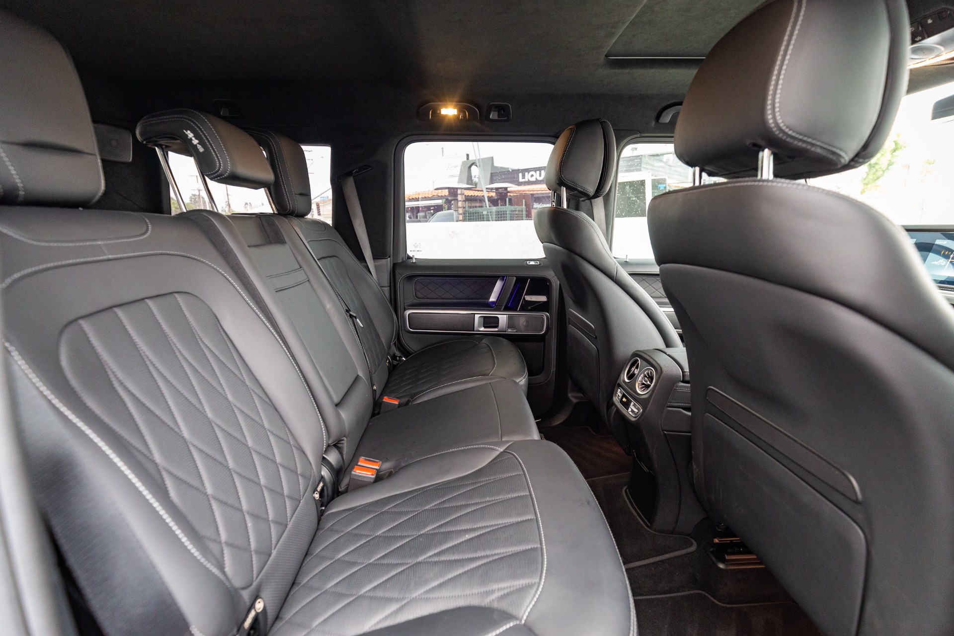 Used 2021 Mercedes-Benz G-Class AMG G 63 For Sale (Sold) | iLusso Stock ...