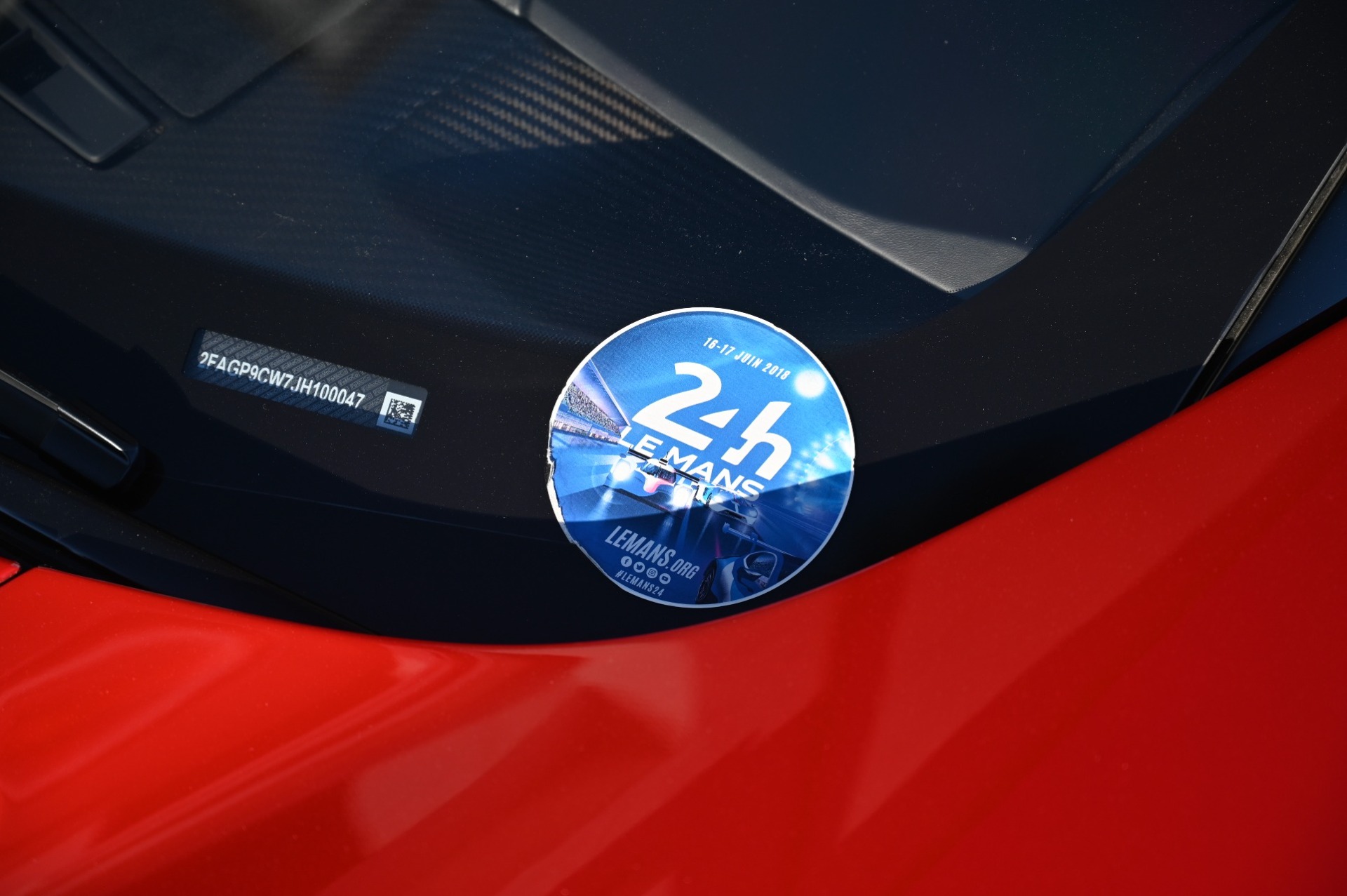 Used 2018 Ford GT 67 Heritage Edition | iLusso Stock #100047