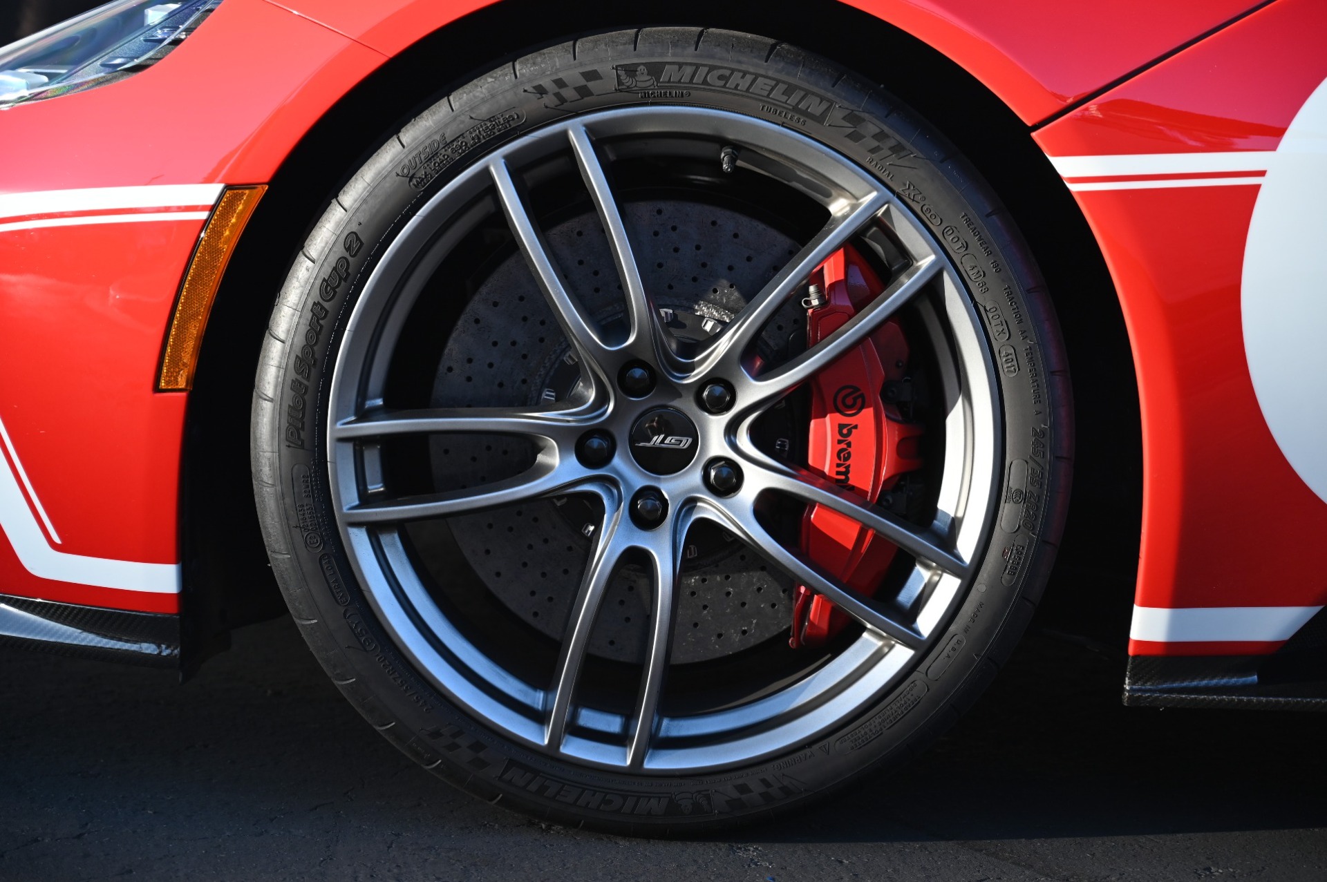 Used 2018 Ford GT 67 Heritage Edition | iLusso Stock #100047