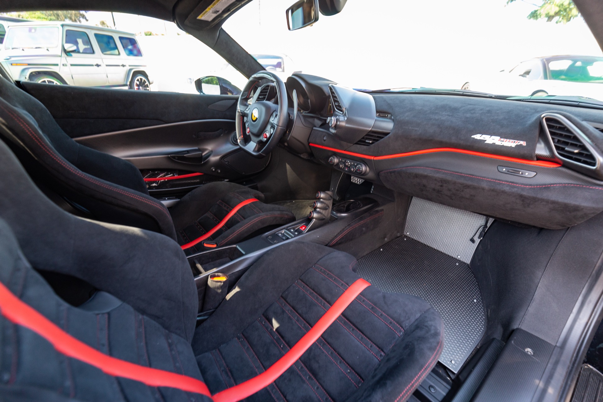 Used 2020 Ferrari 488 Pista Spider For Sale (Sold) | iLusso Stock #248638