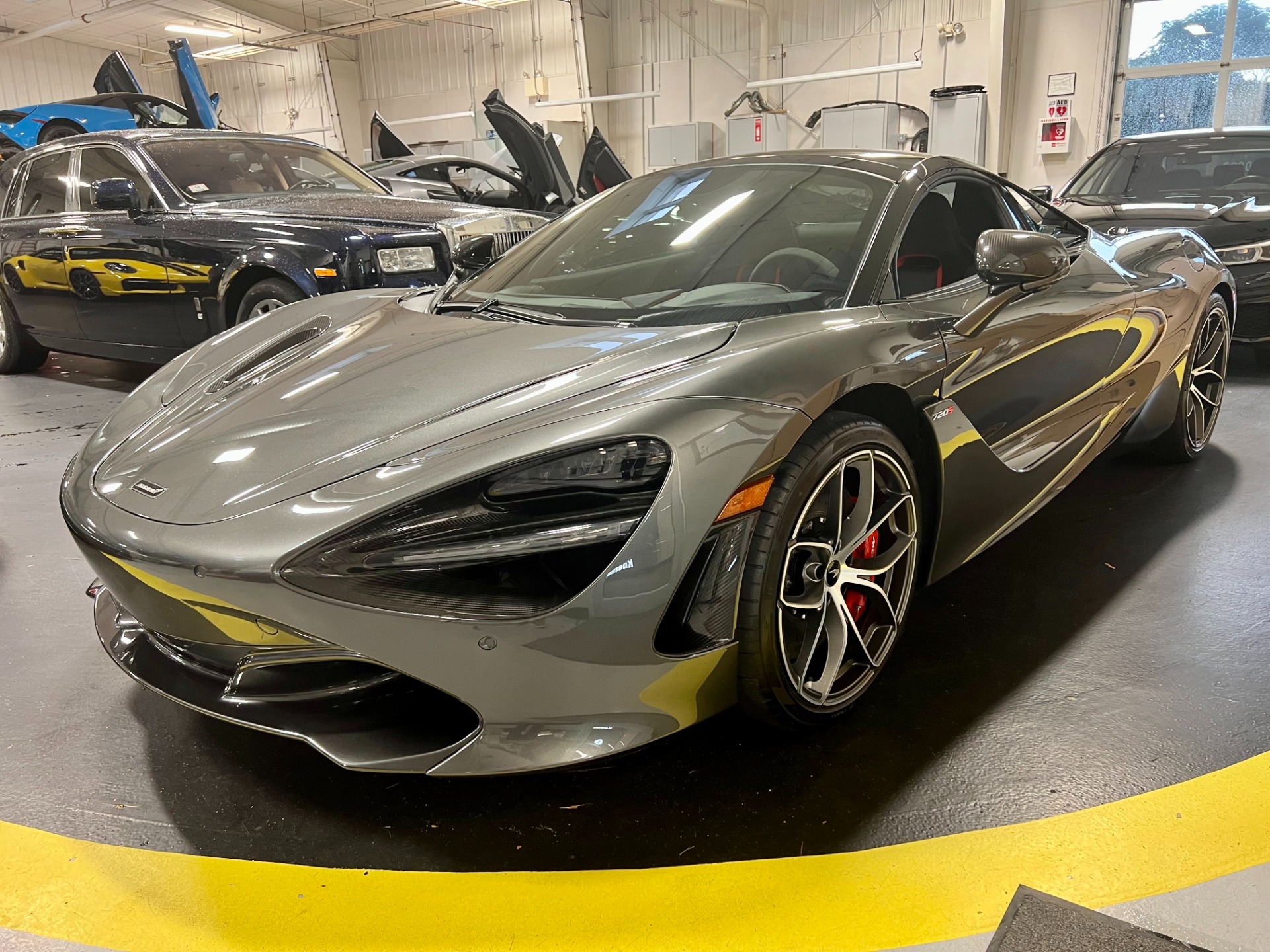 Used 2020 McLaren 720S Spider Performance For Sale ($329,980) | iLusso ...
