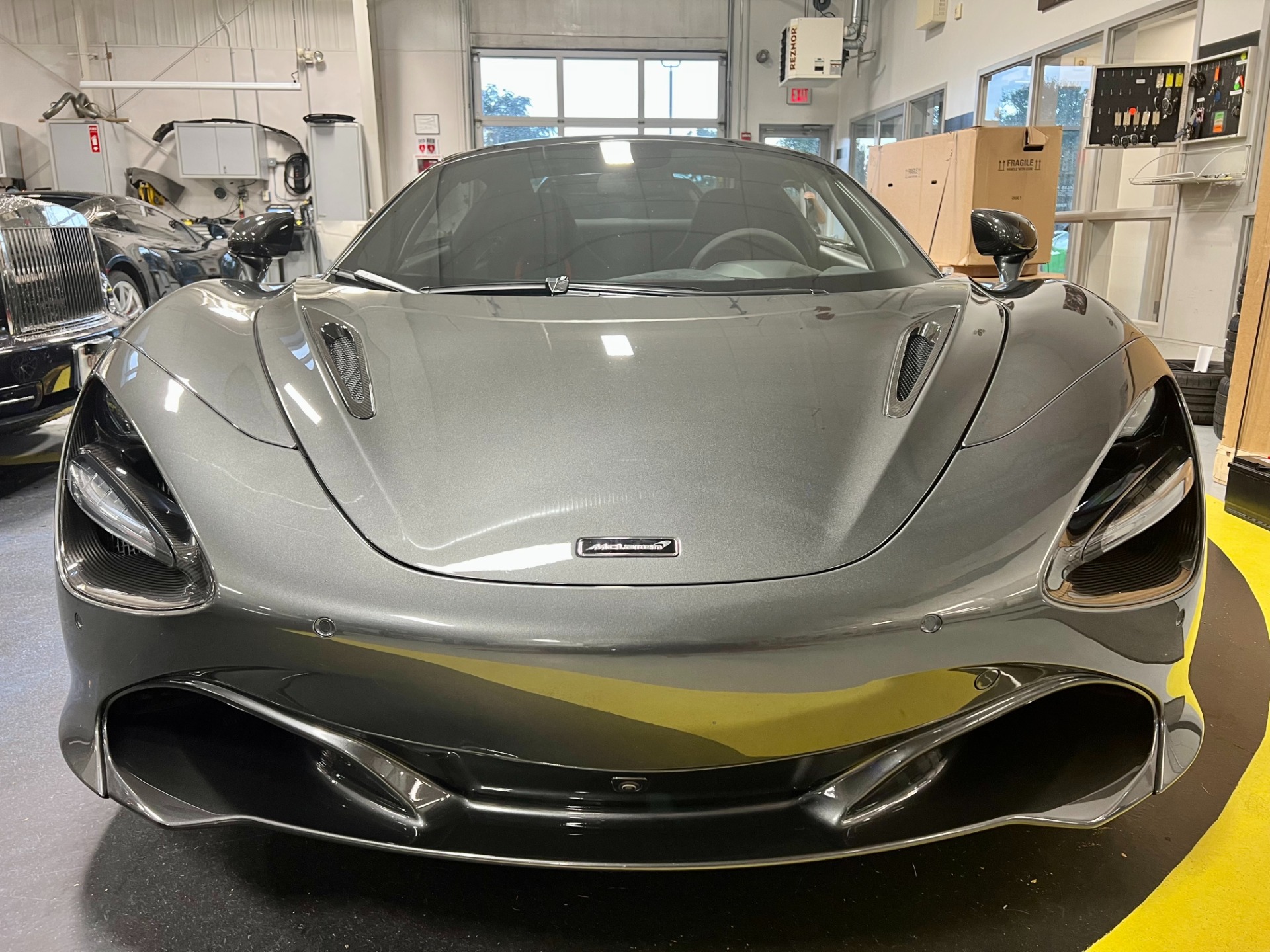 Used 2020 McLaren 720S Spider Performance For Sale ($329,980) | iLusso ...