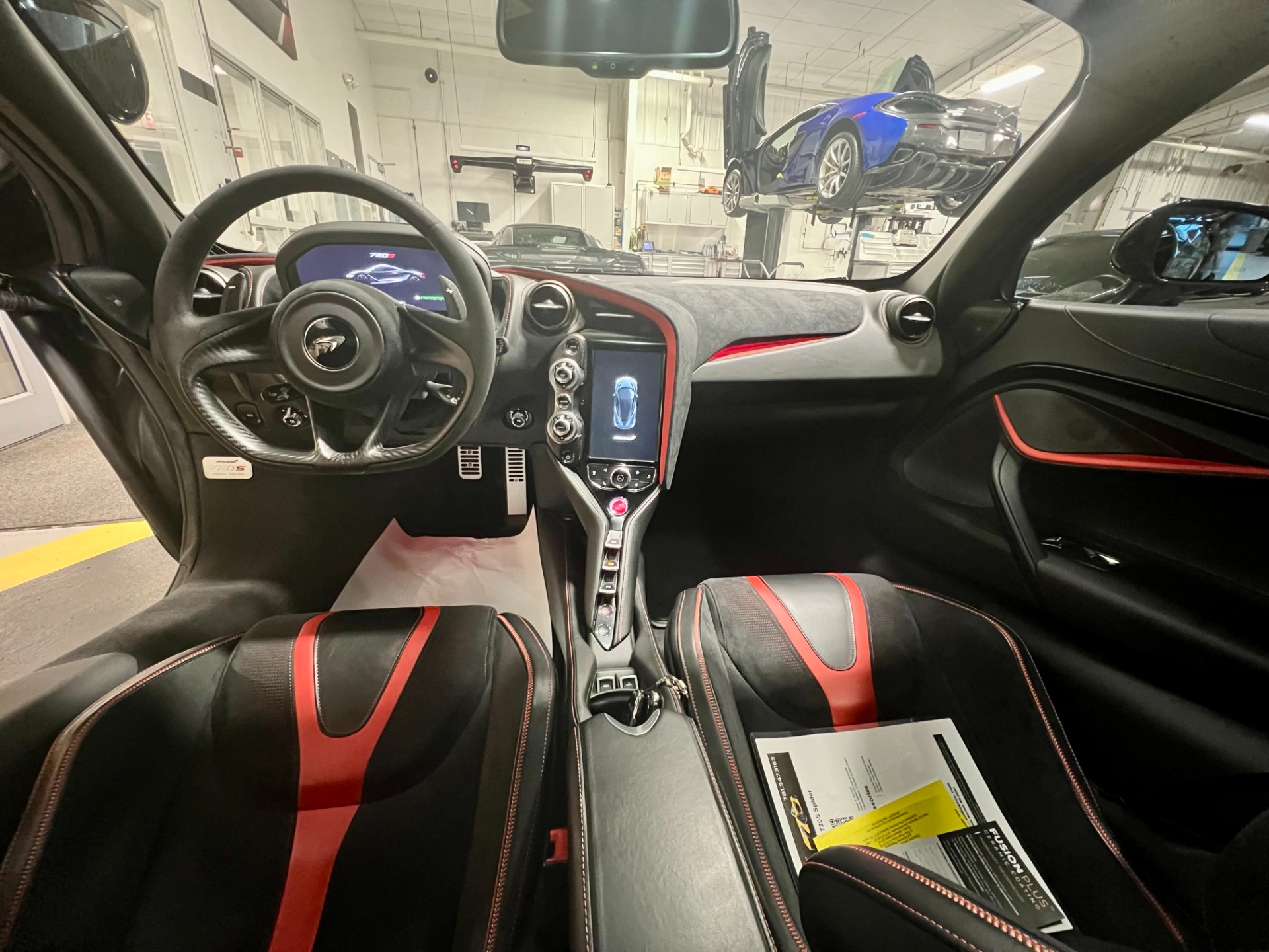 Used 2020 McLaren 720S Spider Performance For Sale ($329,980) | iLusso ...