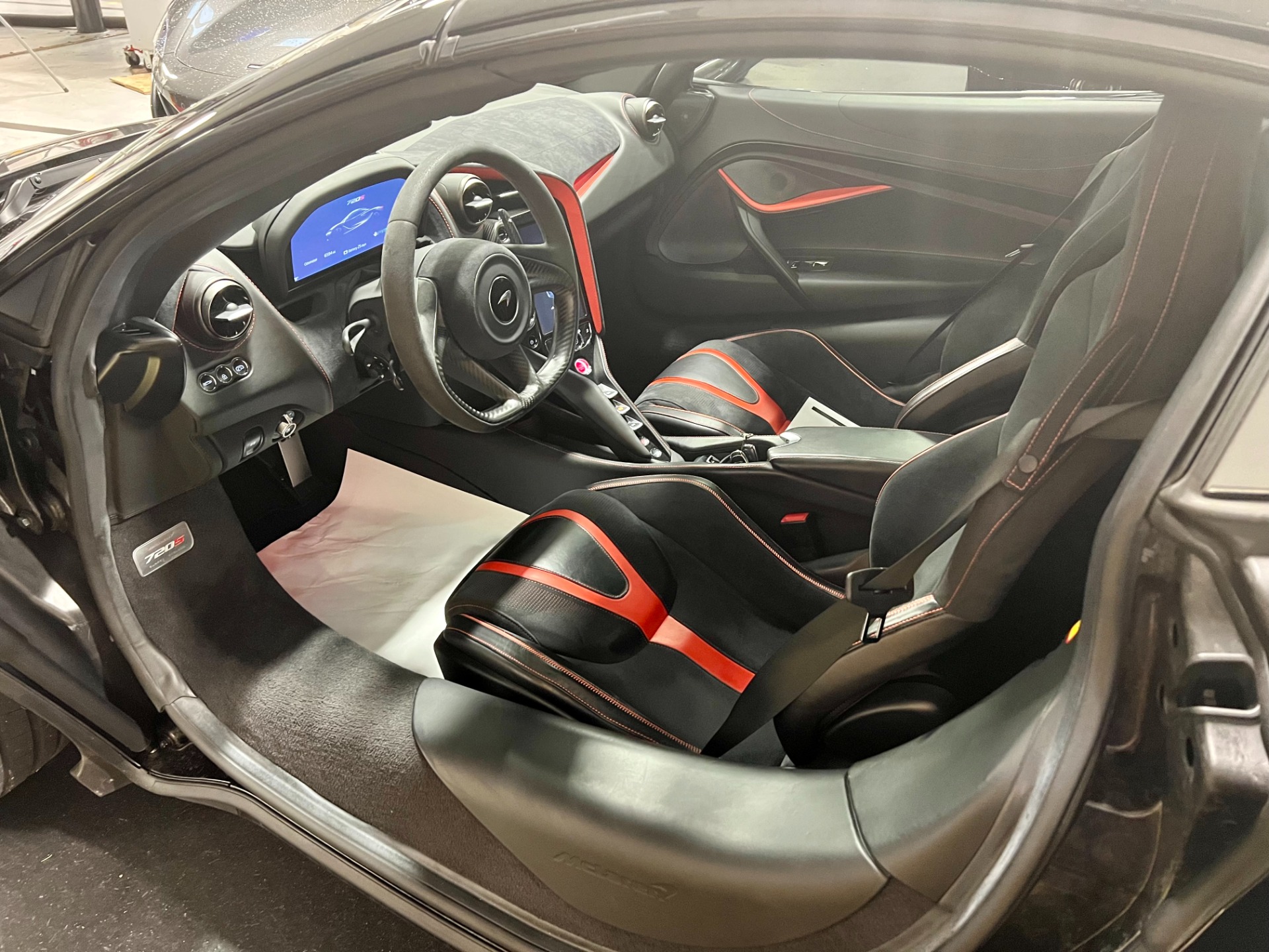 Used 2020 McLaren 720S Spider Performance For Sale ($329,980) | iLusso ...